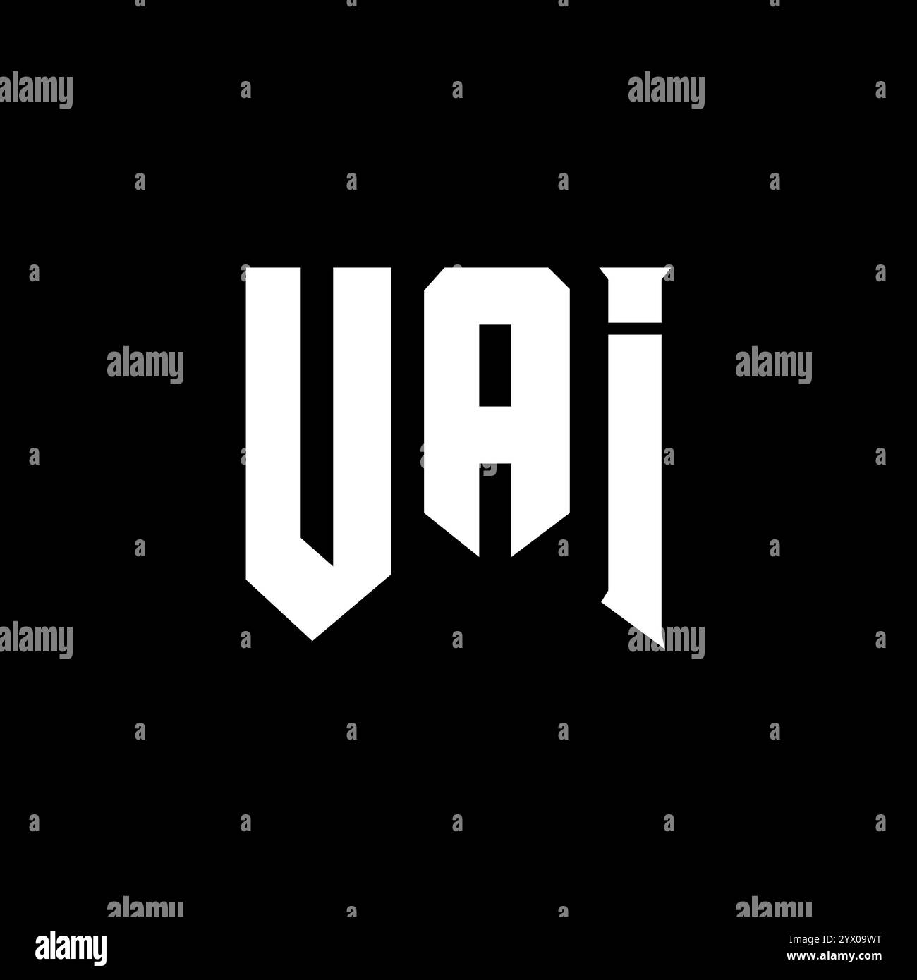 Uai business company logo hi-res stock photography and images - Alamy