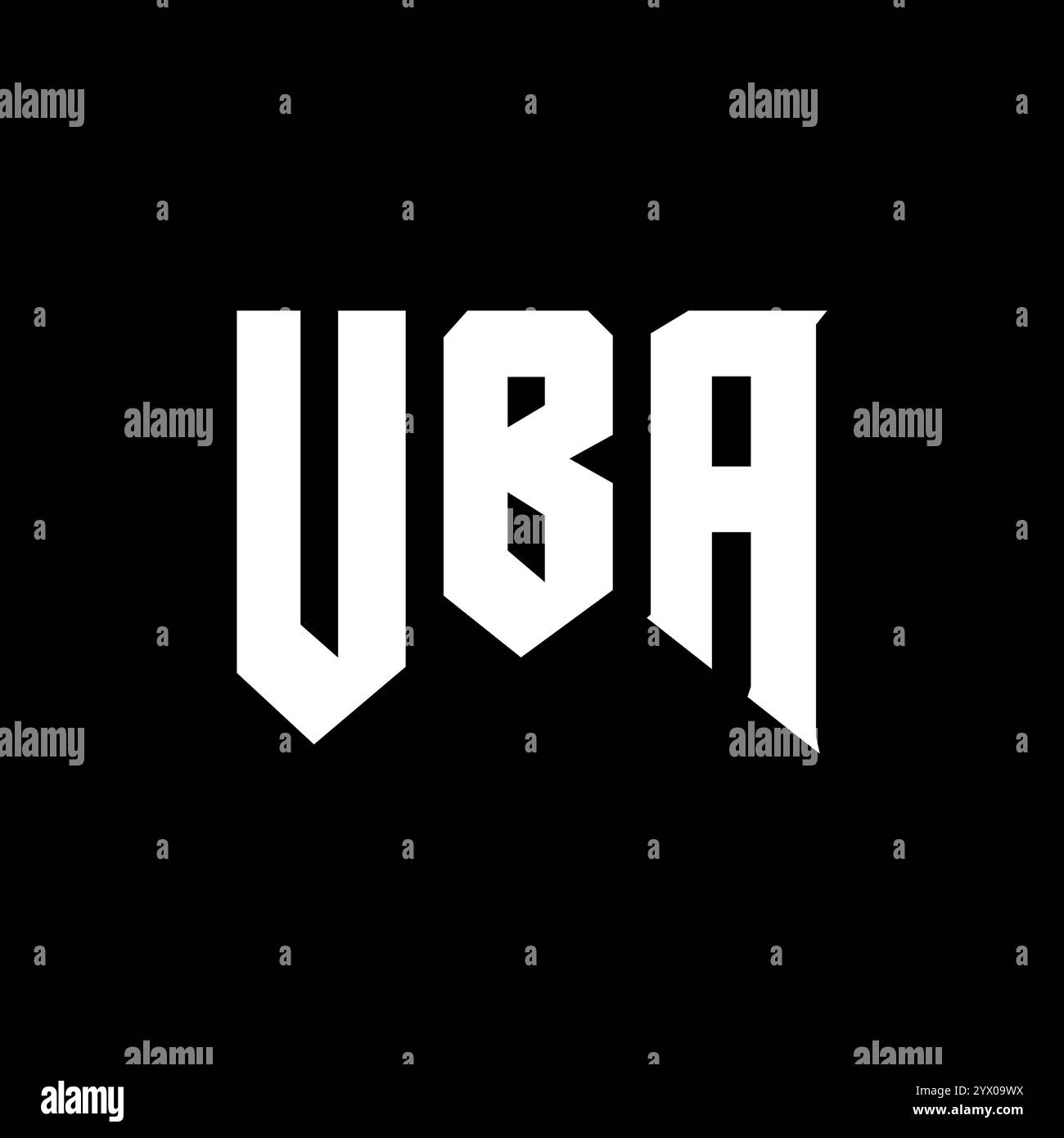Uba technology company logo hi-res stock photography and images - Alamy