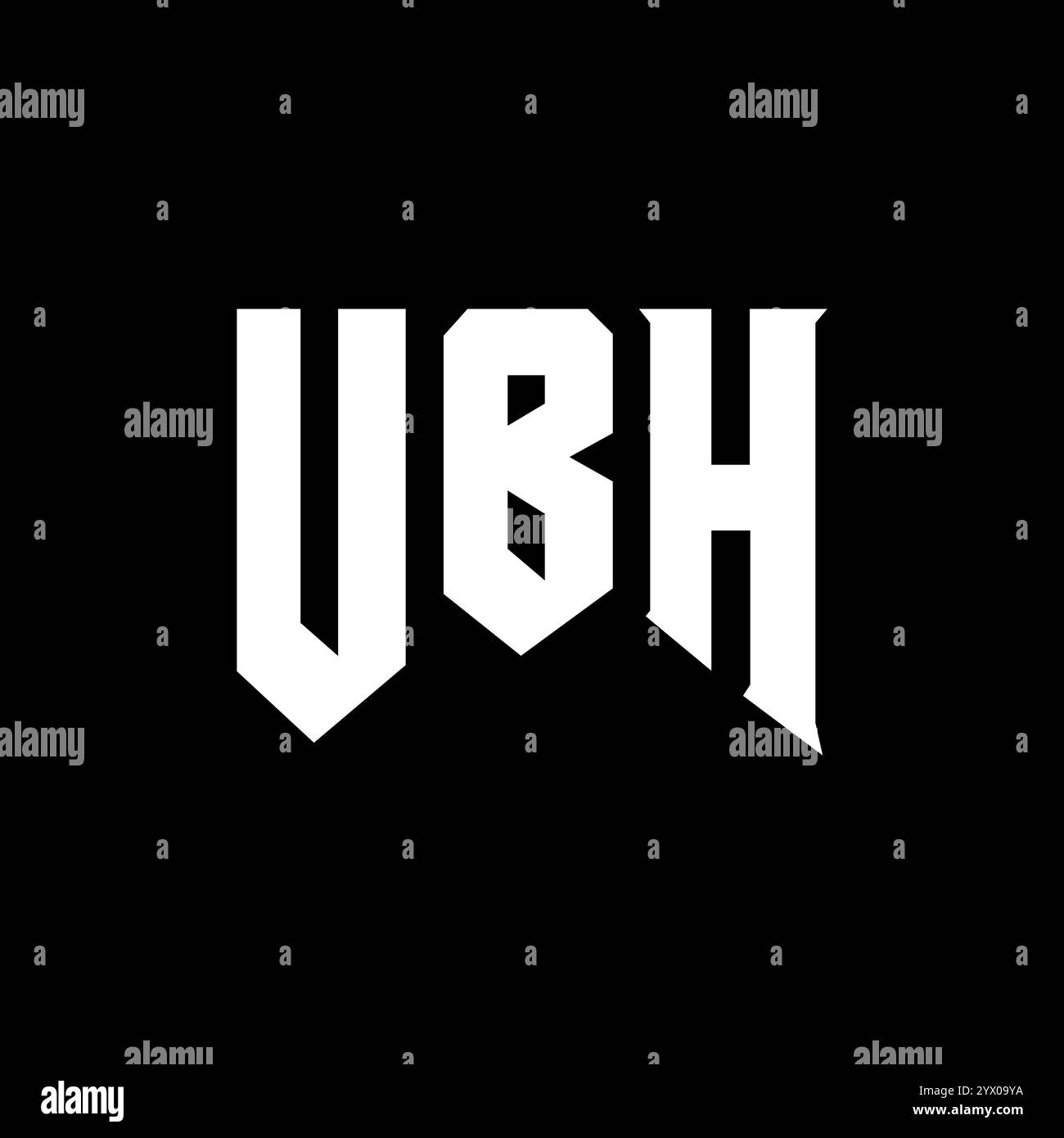 Ubh technology company logo hi-res stock photography and images - Alamy
