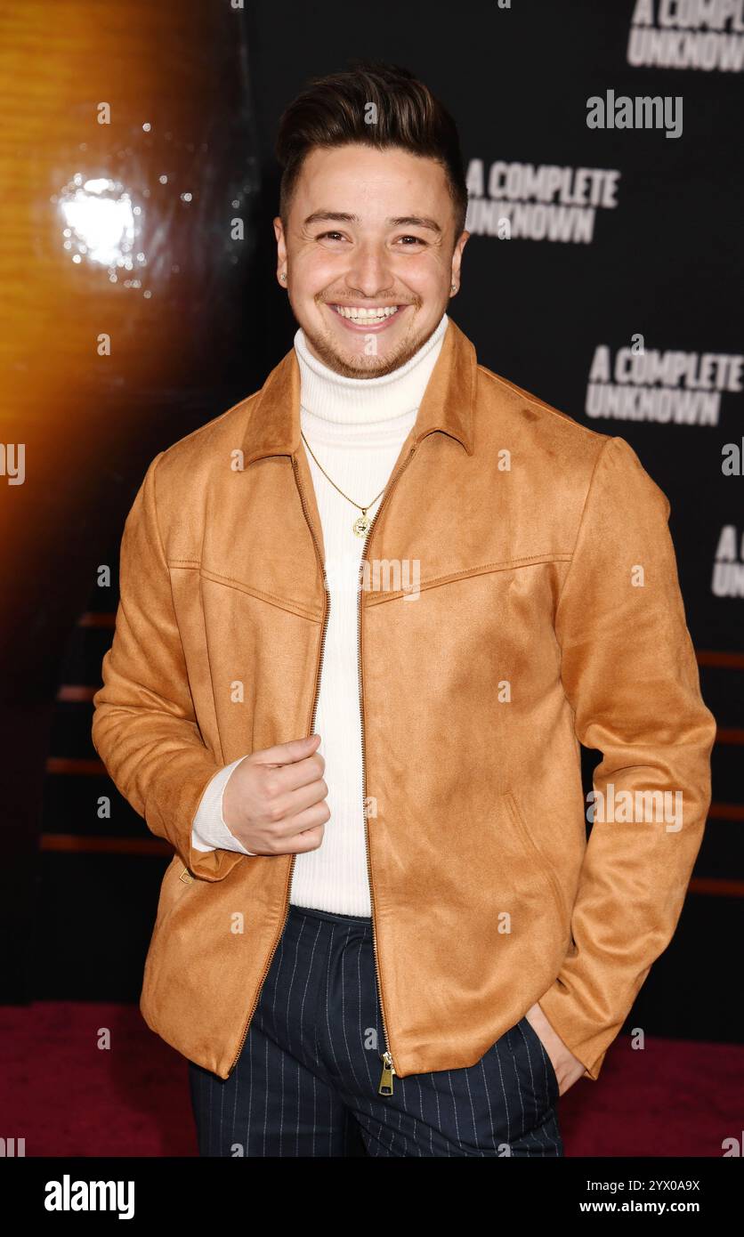 HOLLYWOOD, CALIFORNIA - DECEMBER 10: Kurt Tocci attends the Los Angeles ...