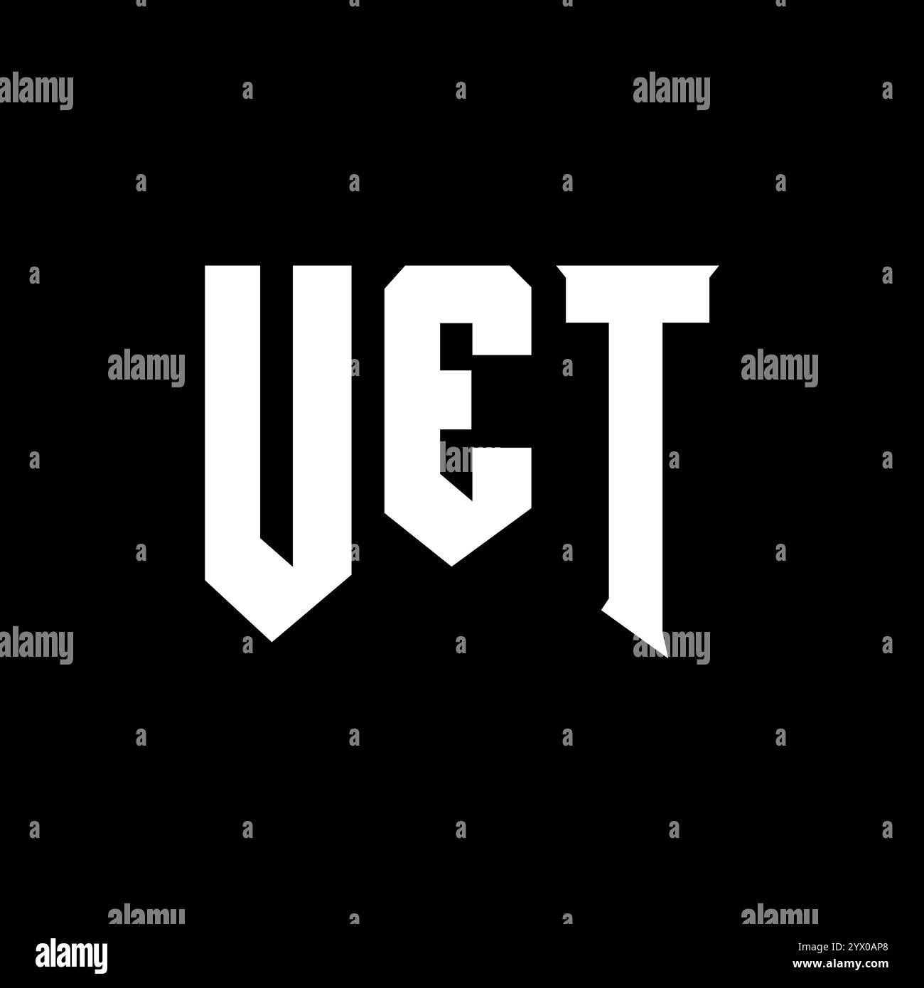 Uet business company logo hi-res stock photography and images - Alamy