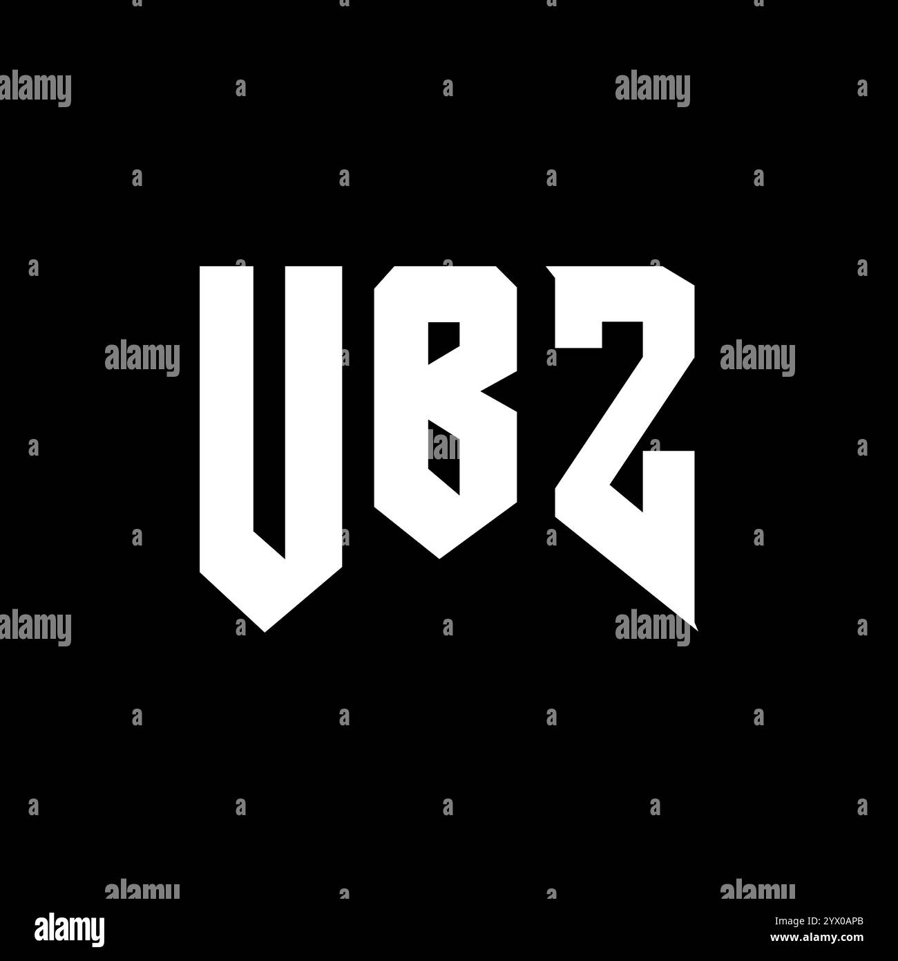 Ubz technology company logo hi-res stock photography and images - Alamy
