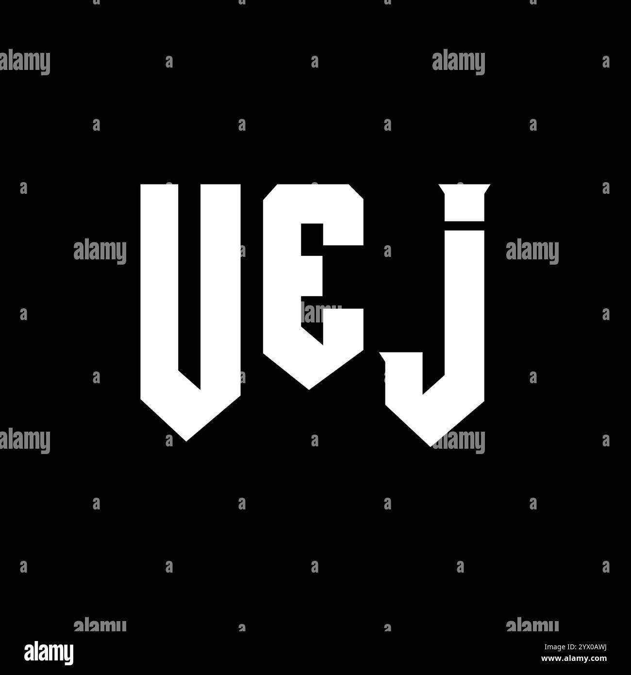 Uej business company logo hi-res stock photography and images - Alamy