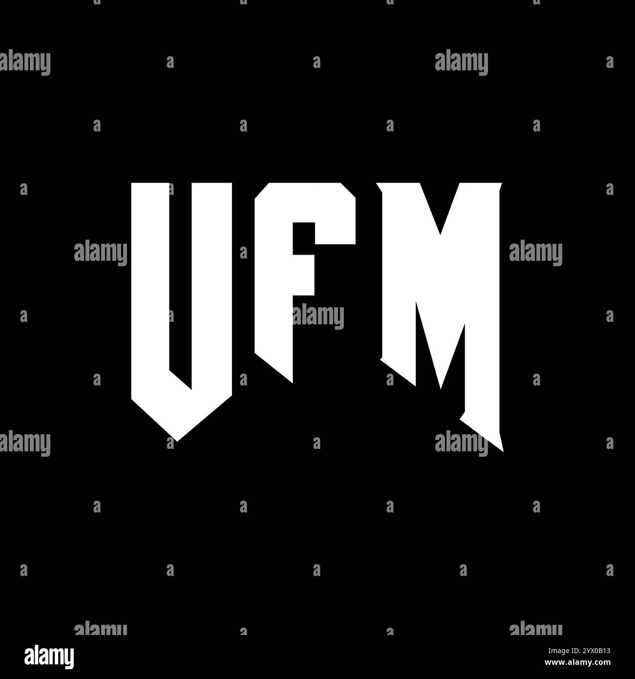 Ufm technology company logo hi-res stock photography and images - Alamy