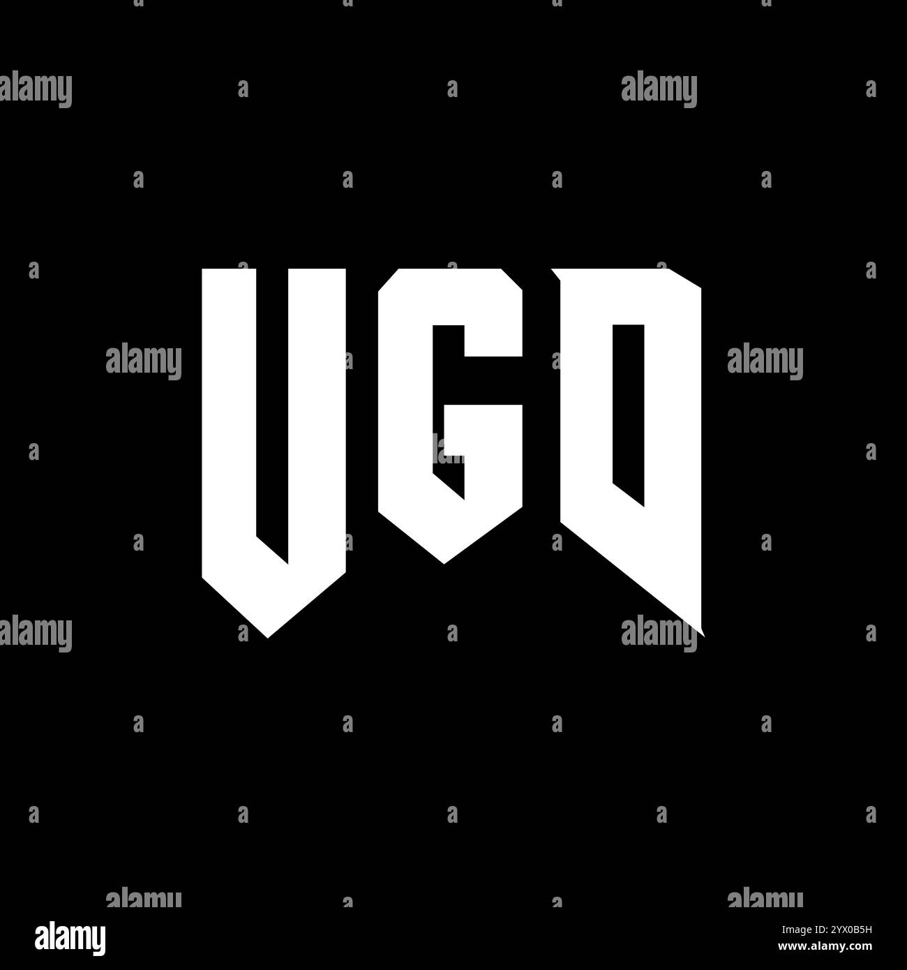 Ugd technology company logo hi-res stock photography and images - Alamy