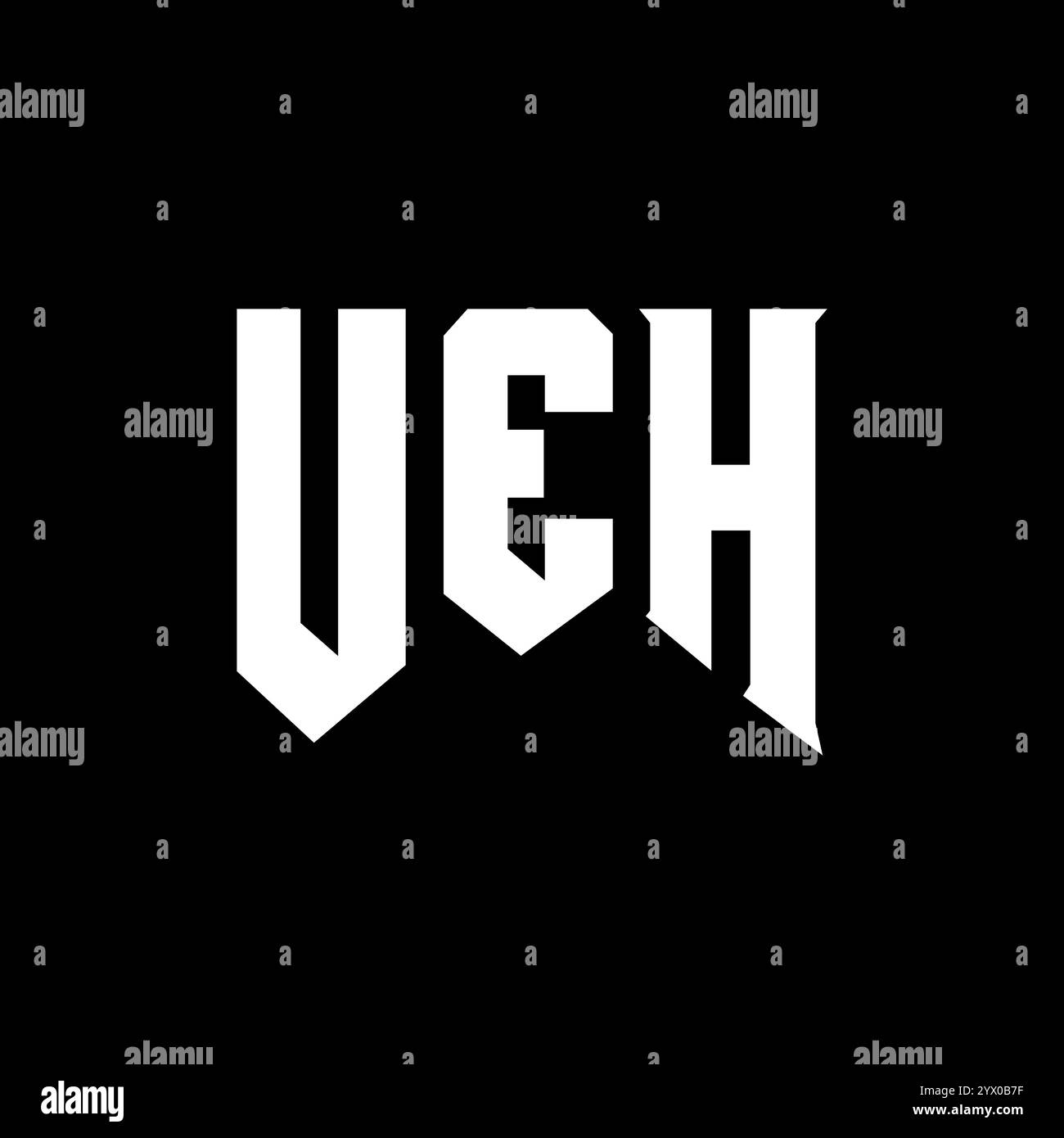 Ueh technology company logo hi-res stock photography and images - Alamy