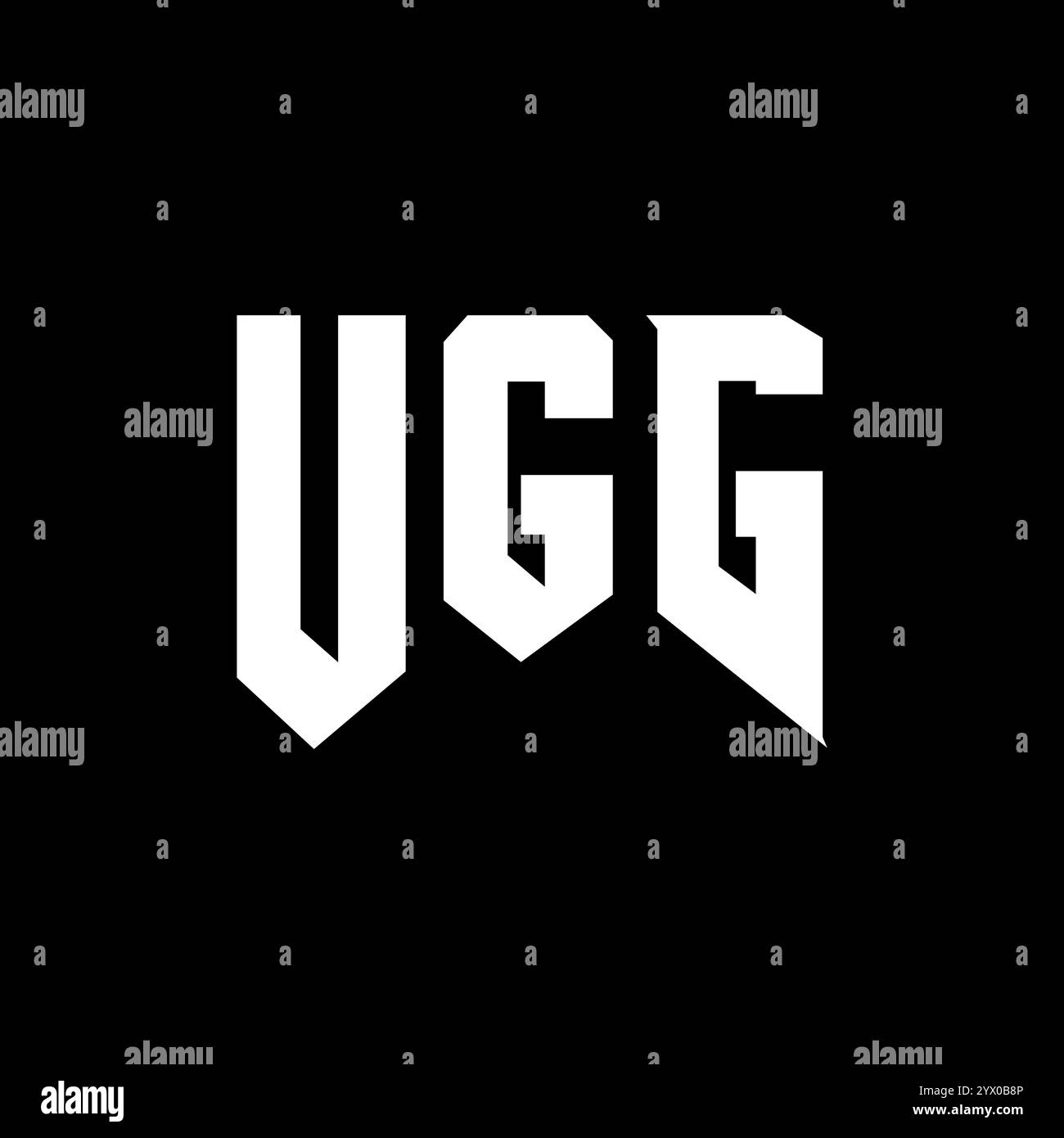 Ugg technology company logo hi-res stock photography and images - Alamy