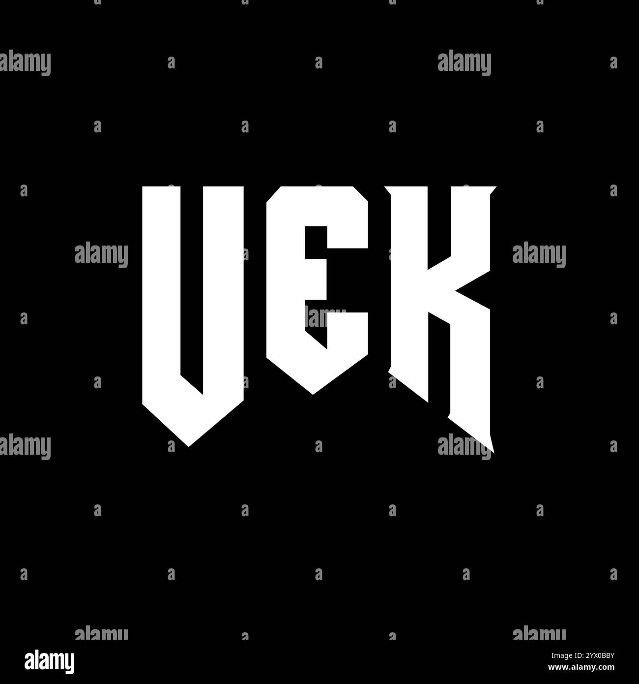 Uek business company logo hi-res stock photography and images - Alamy