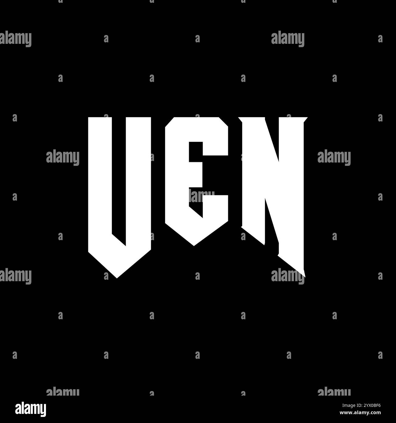 Uen technology company logo hi-res stock photography and images - Alamy