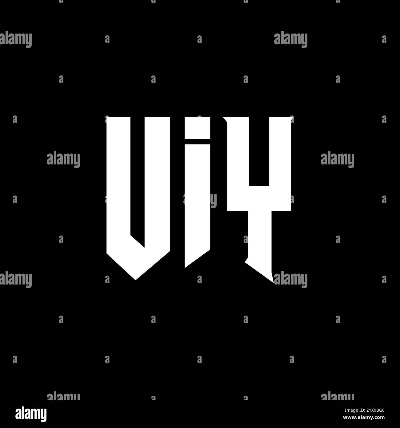 Uiy technology company logo hi-res stock photography and images - Alamy