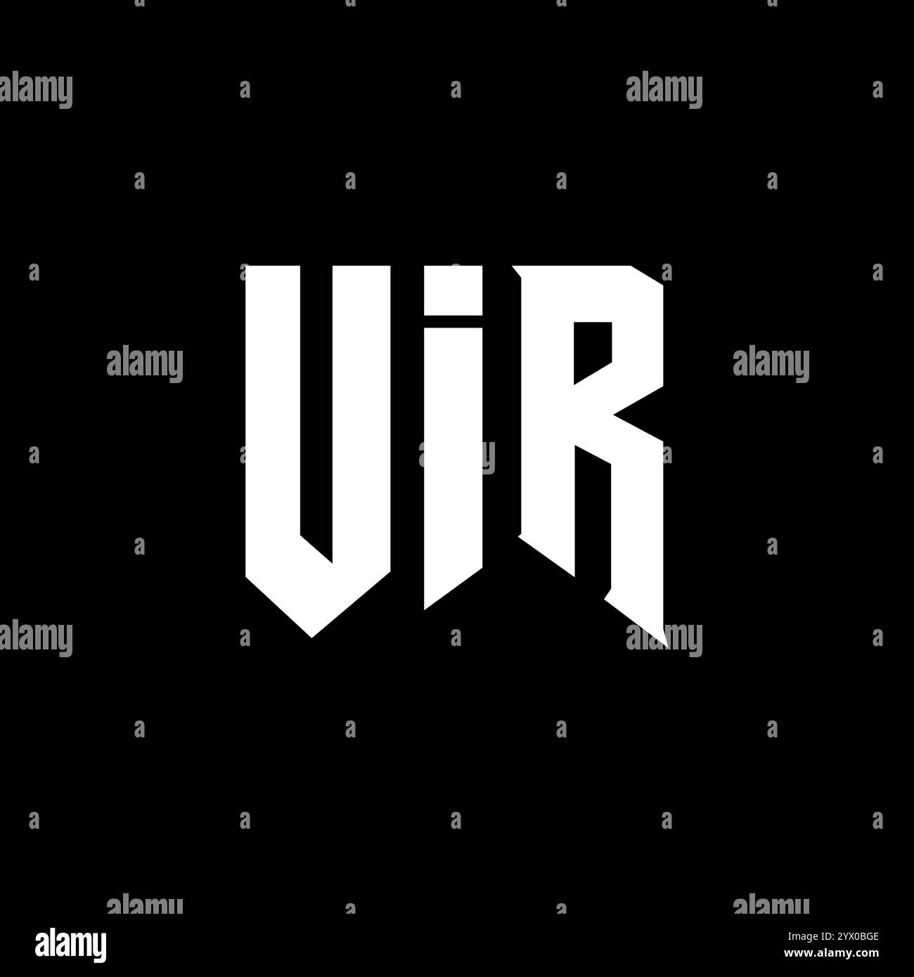 Uir technology company logo hi-res stock photography and images - Alamy