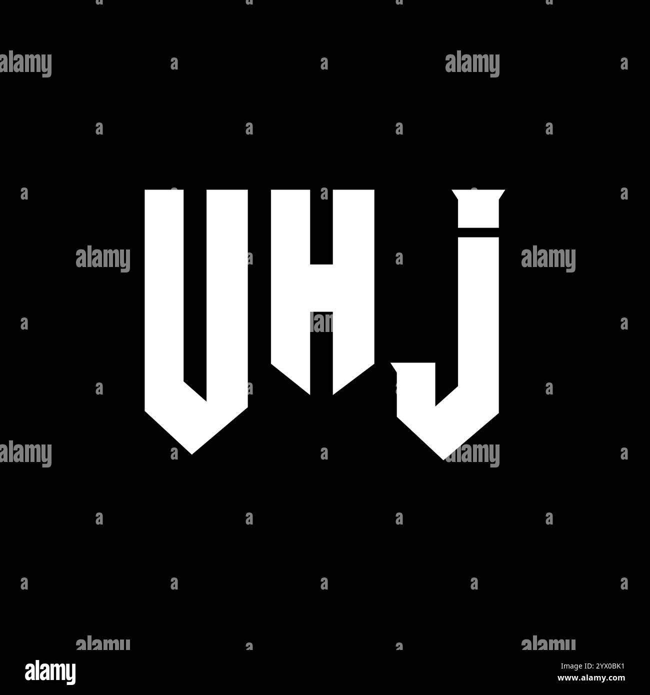 Uhj technology company logo hi-res stock photography and images - Alamy