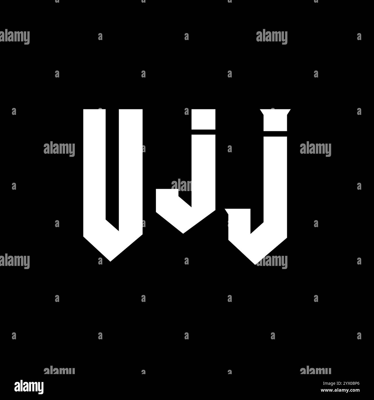 Ujj tech logo hi-res stock photography and images - Alamy