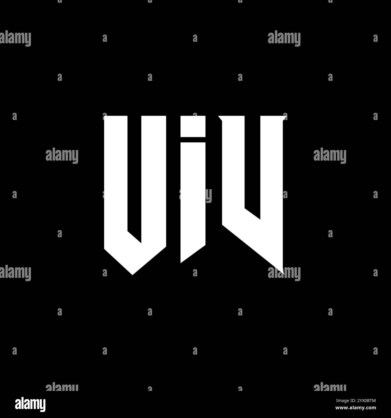 Uiv logo hi-res stock photography and images - Alamy