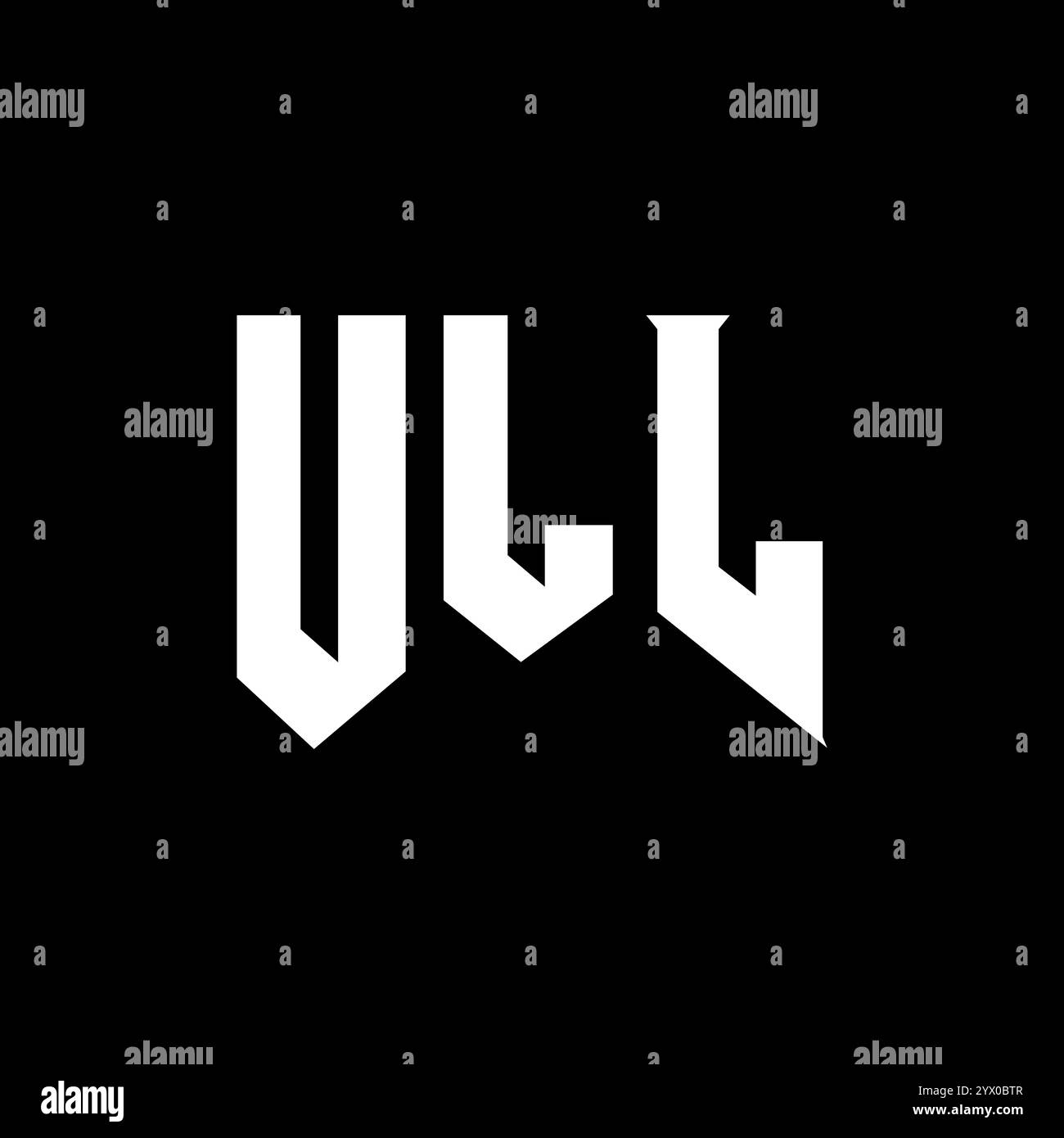 Ull business company logo hi-res stock photography and images - Alamy