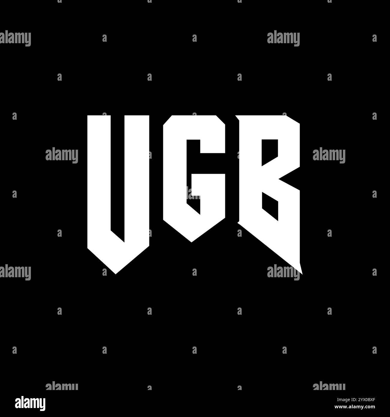 Ugb technology company logo hi-res stock photography and images - Alamy