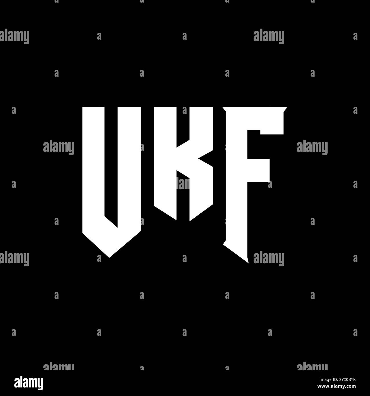 Ukf business company logo hi-res stock photography and images - Alamy