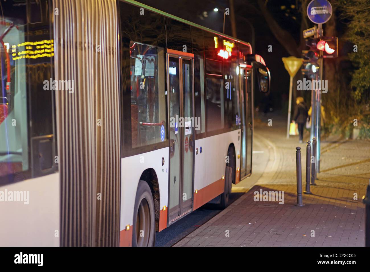Sie Mochten An Einem Linienbus