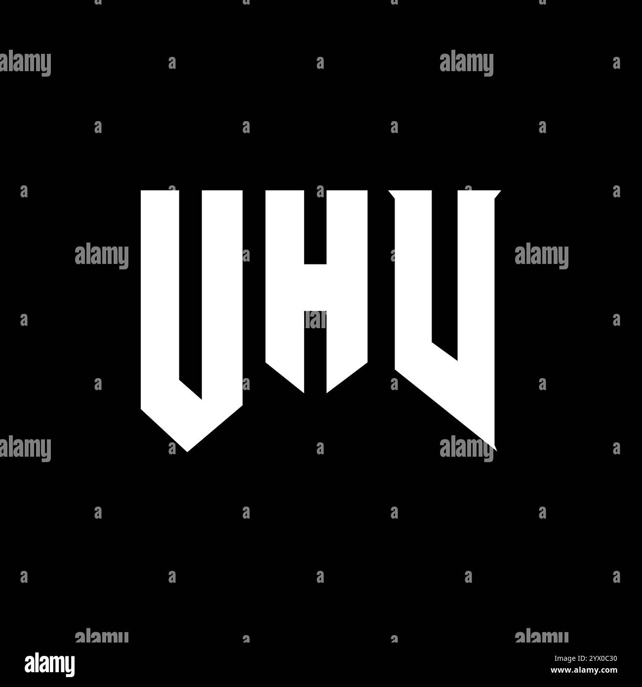 Uhv technology company logo hi-res stock photography and images - Alamy