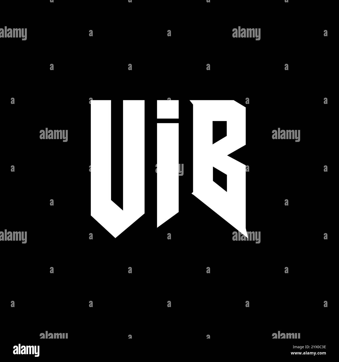 Uib business company logo hi-res stock photography and images - Alamy