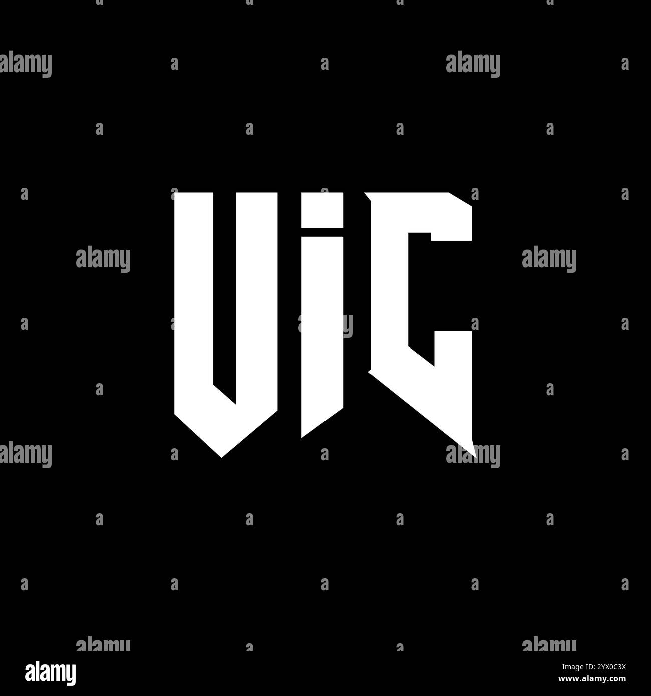 Uic technology company logo hi-res stock photography and images - Alamy
