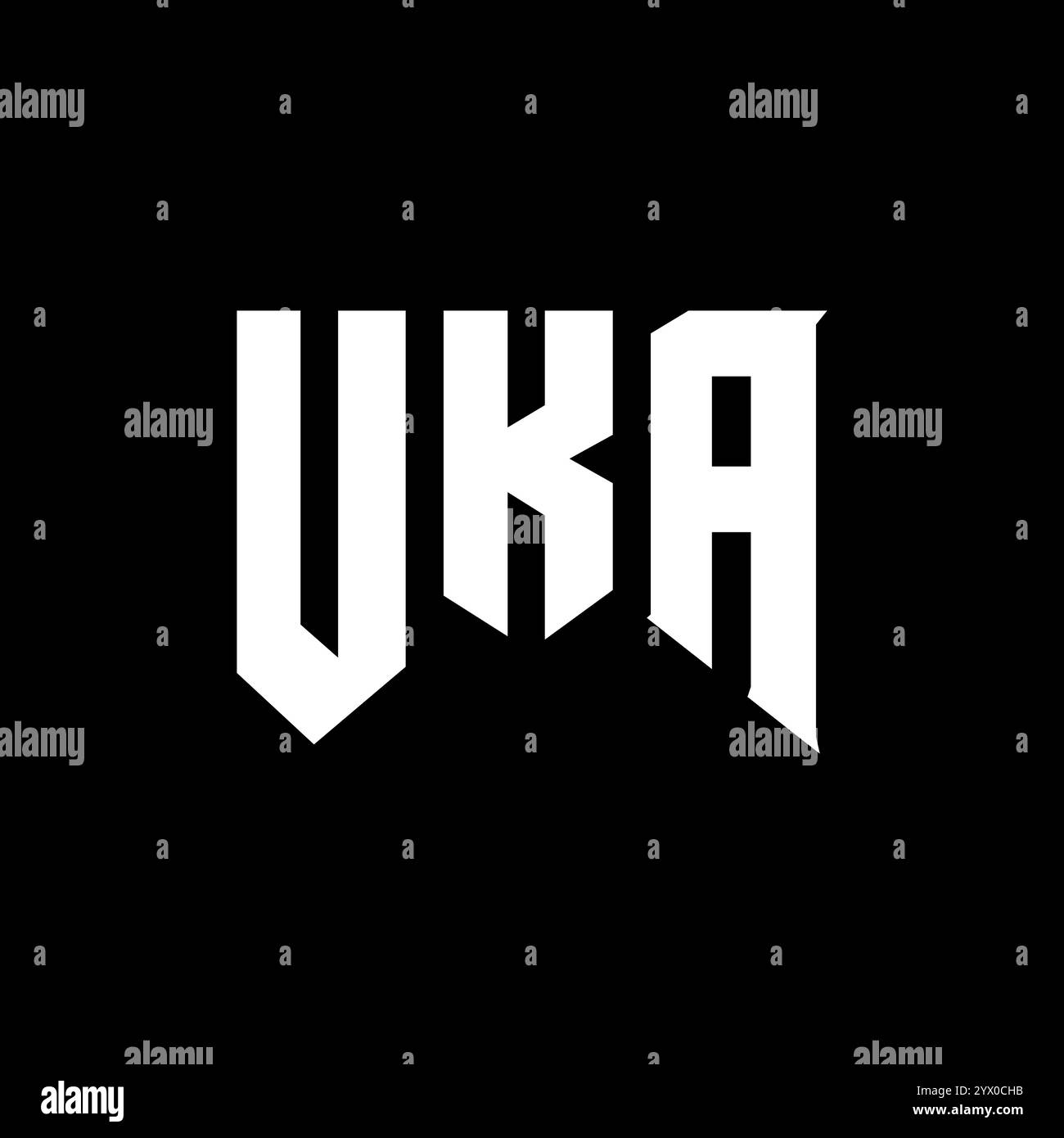 Uka technology company logo hi-res stock photography and images - Alamy