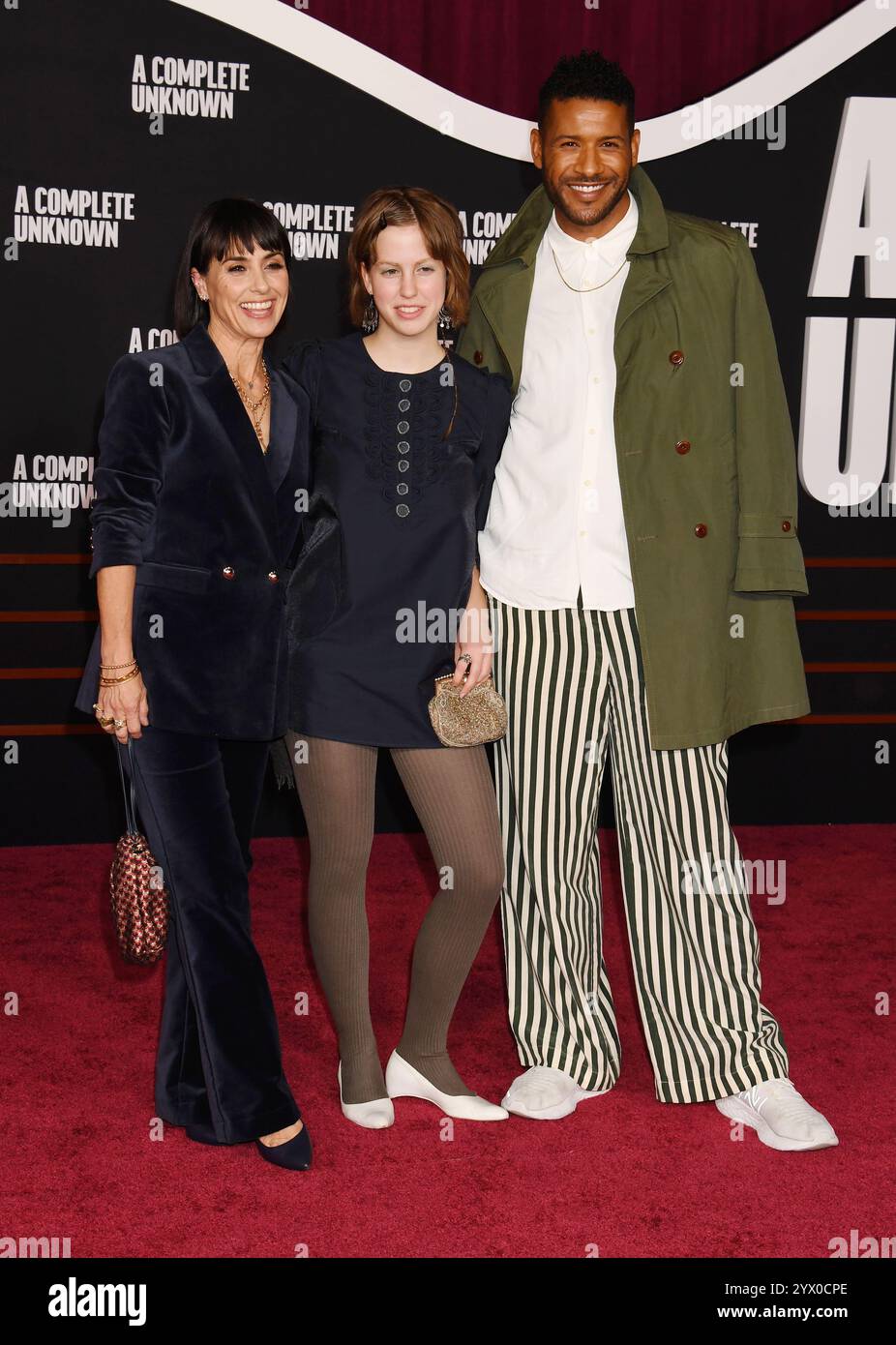 Constance zimmer a red carpet event hi-res stock photography and images ...