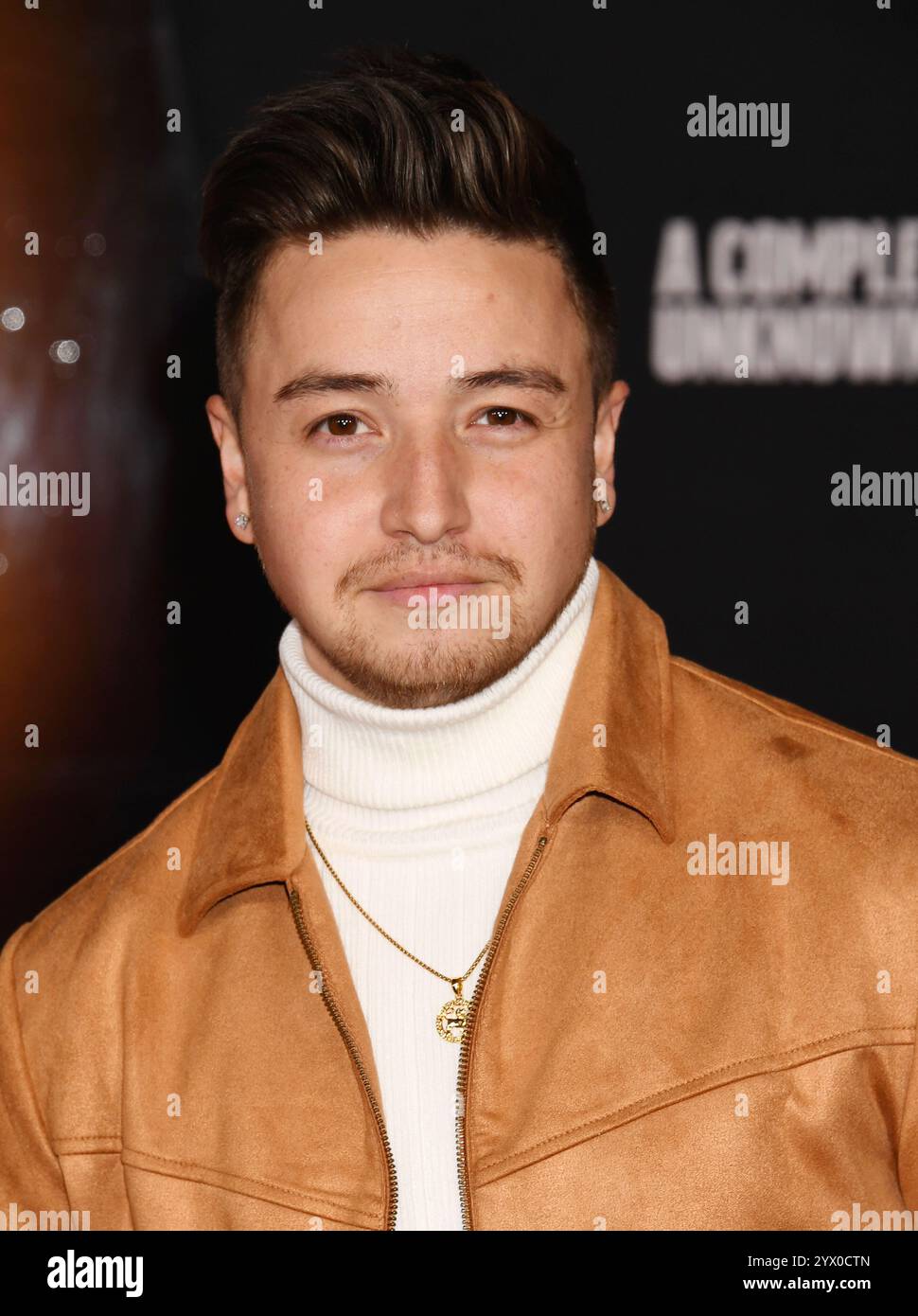 HOLLYWOOD, CALIFORNIA - DECEMBER 10: Kurt Tocci attends the Los Angeles ...