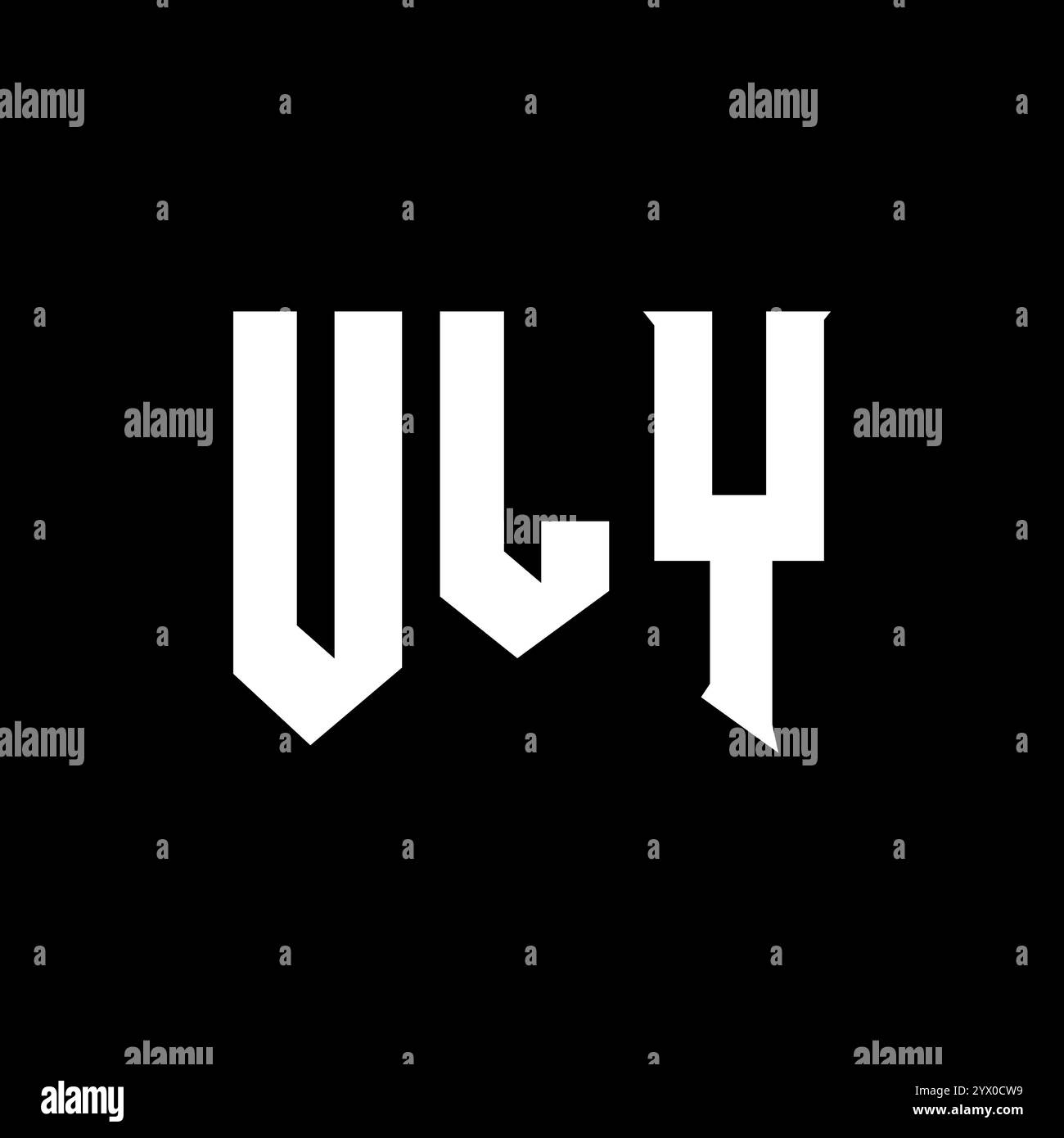 Uly technology company logo hi-res stock photography and images - Alamy