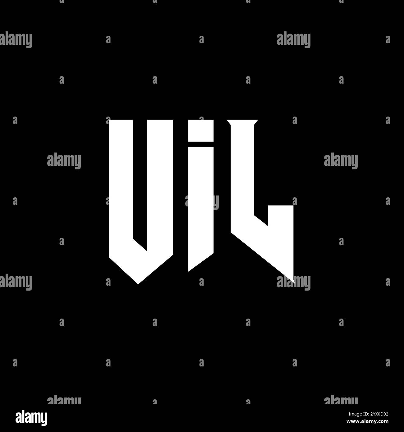 Uil technology company logo hi-res stock photography and images - Alamy