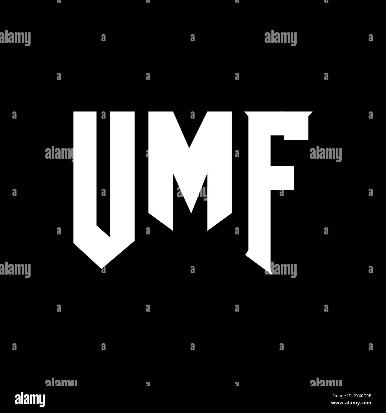 Umf technology company logo hi-res stock photography and images - Alamy