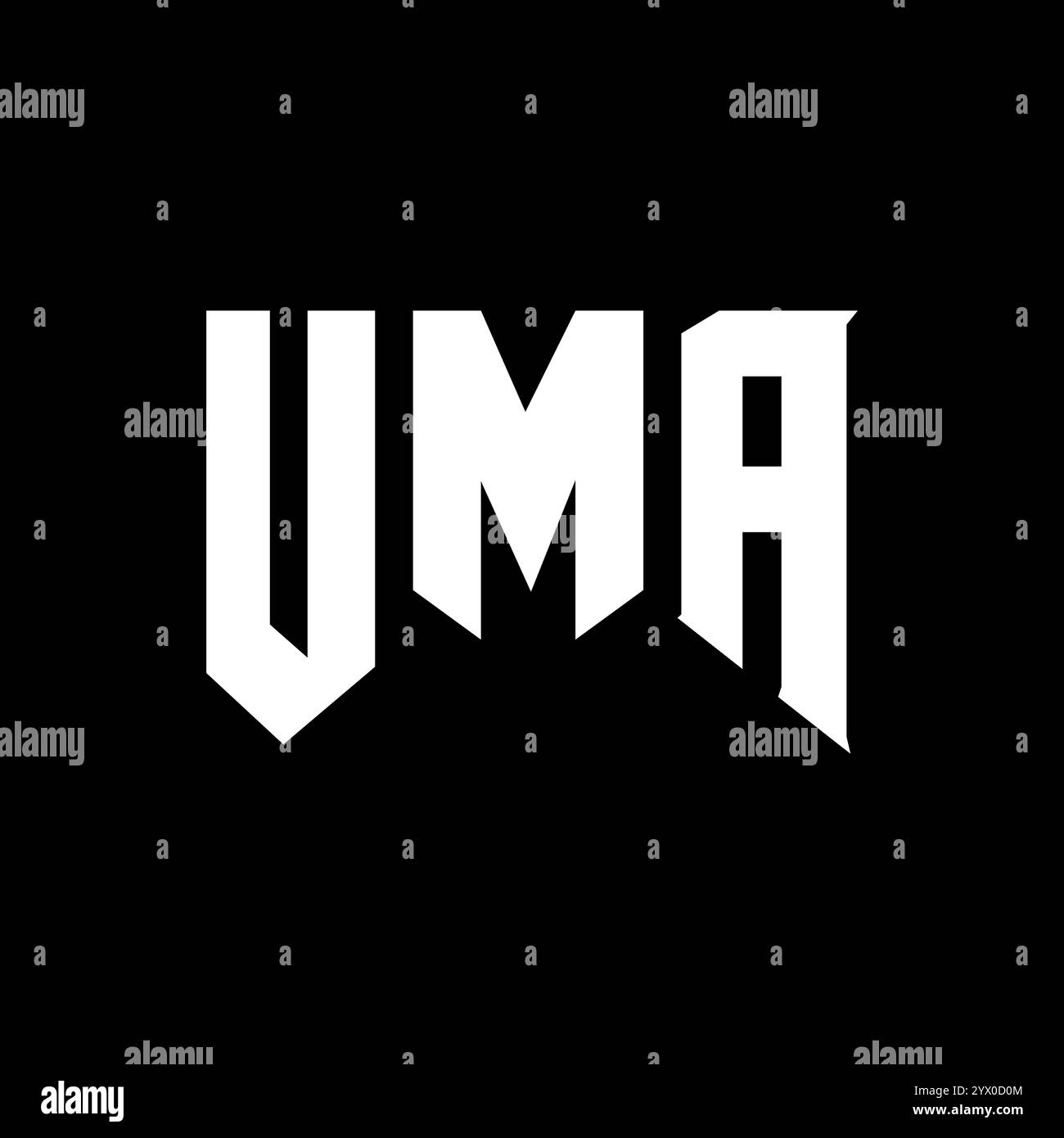 Uma technology company logo Black and White Stock Photos & Images - Alamy