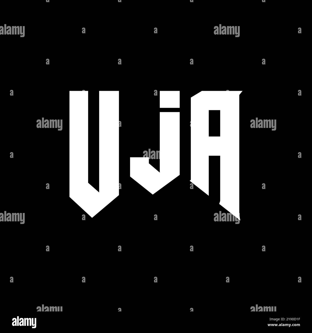 Uja business company logo hi-res stock photography and images - Alamy