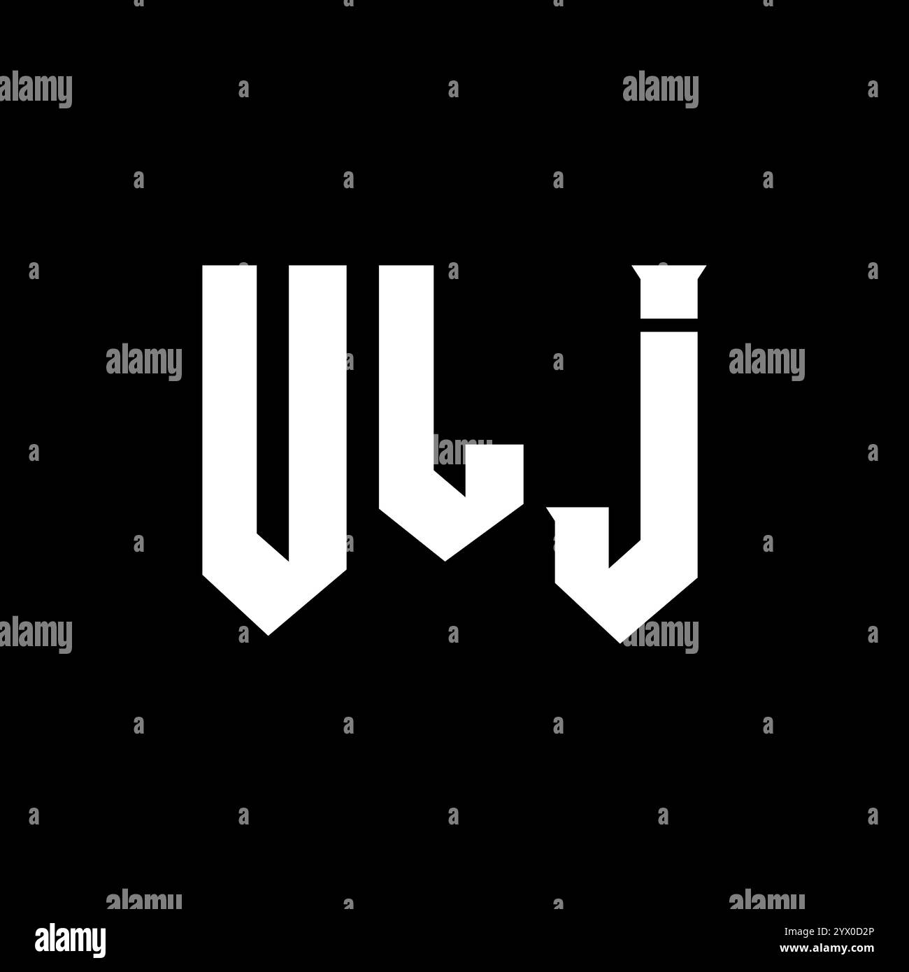 Ulj business company logo hi-res stock photography and images - Alamy