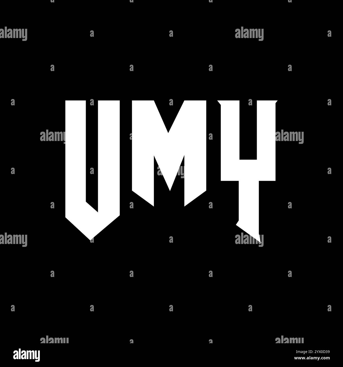 Umy technology company logo hi-res stock photography and images - Alamy