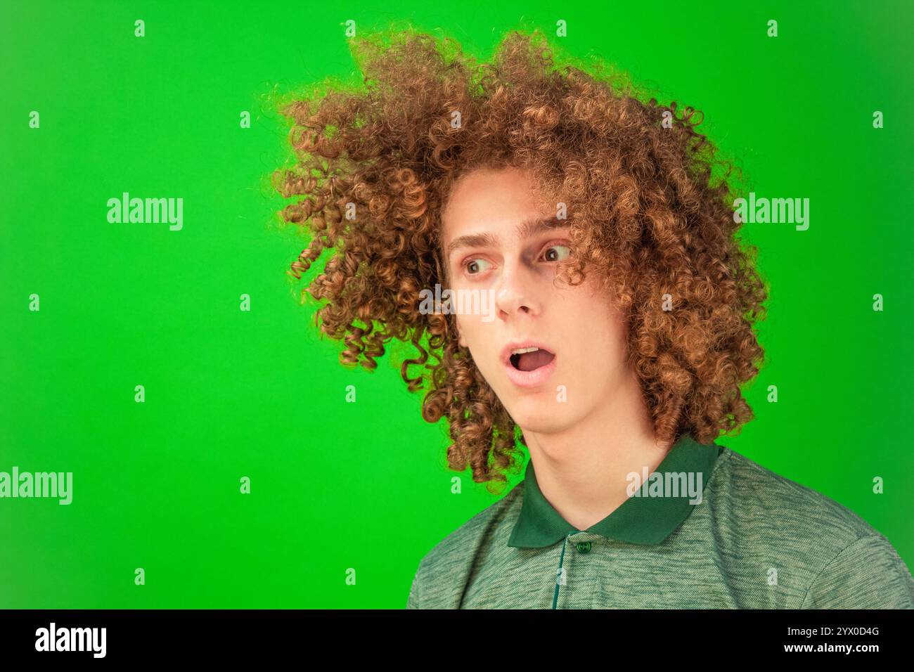 Transforms a man's figure into a dynamic scene perfectly framed by a ...