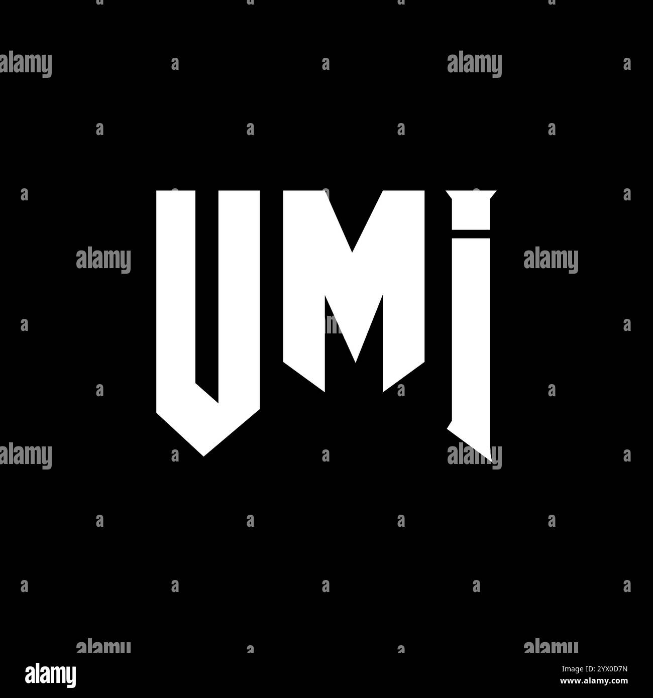 Umi technology company logo hi-res stock photography and images - Alamy