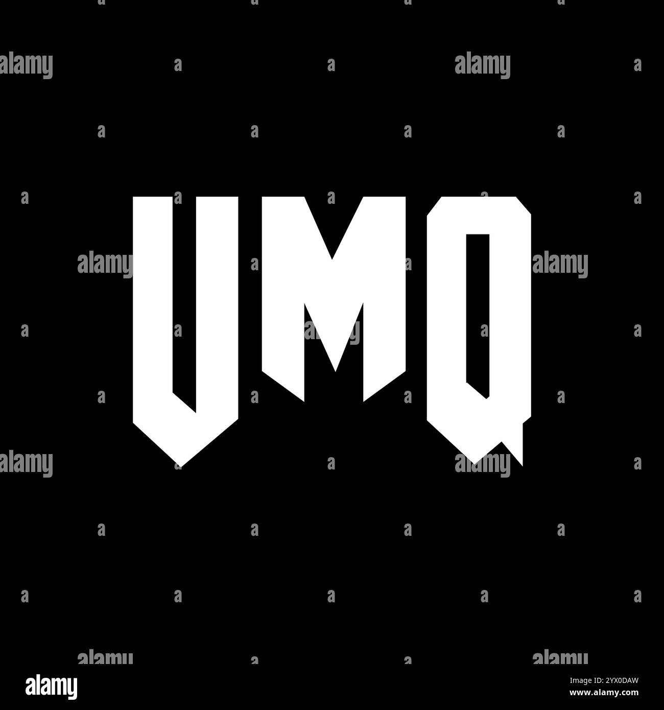 Umq technology company logo hi-res stock photography and images - Alamy