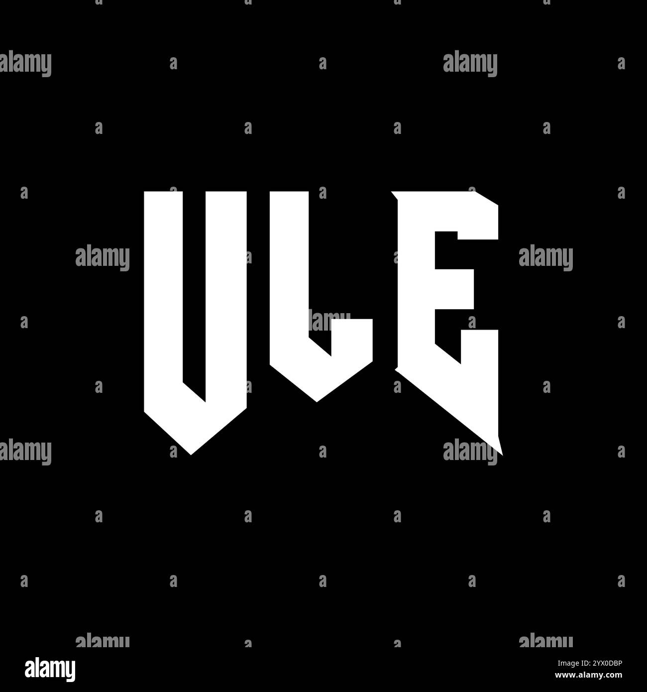 Ule technology company logo hi-res stock photography and images - Alamy