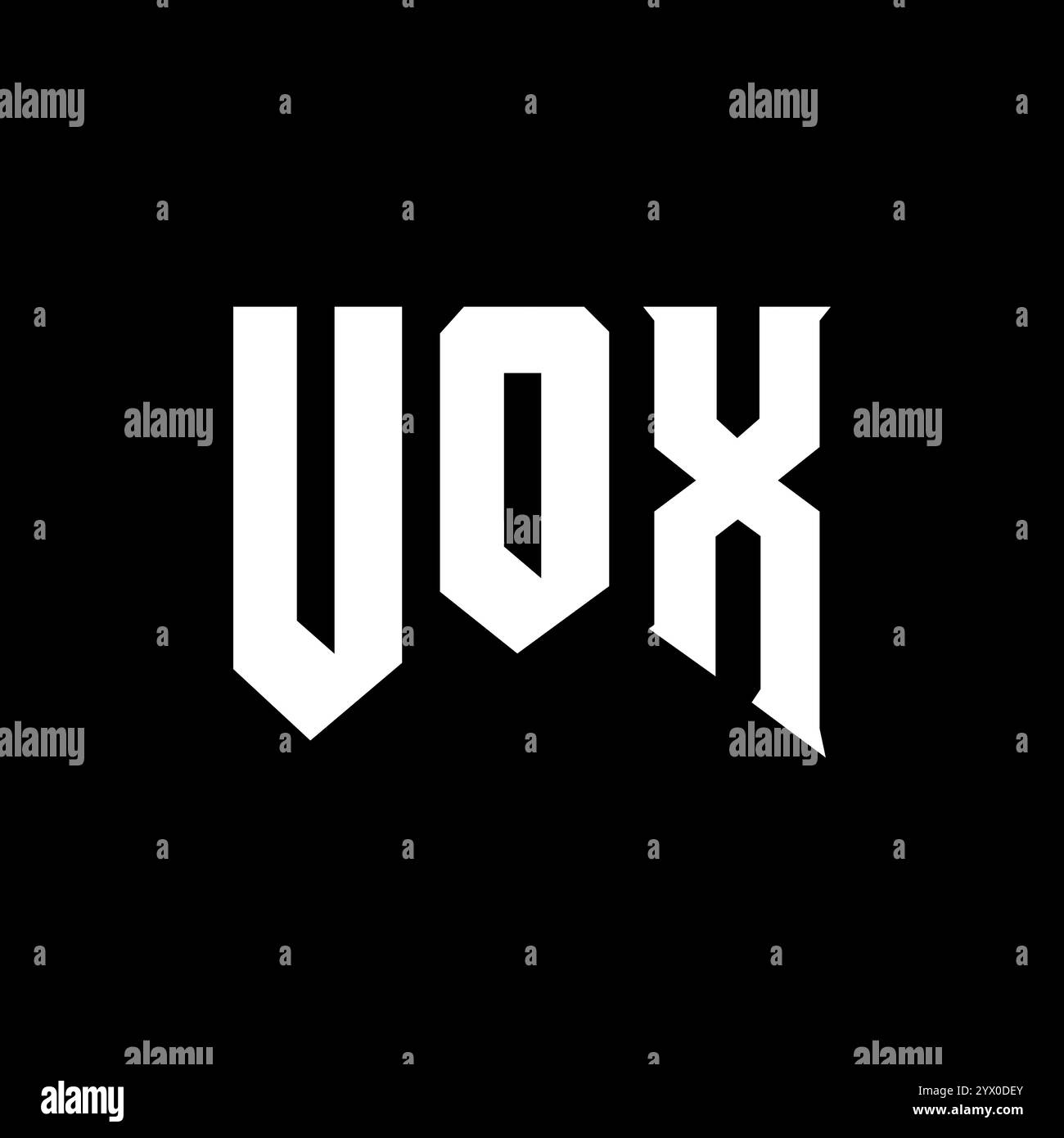 Uox technology company logo hi-res stock photography and images - Alamy
