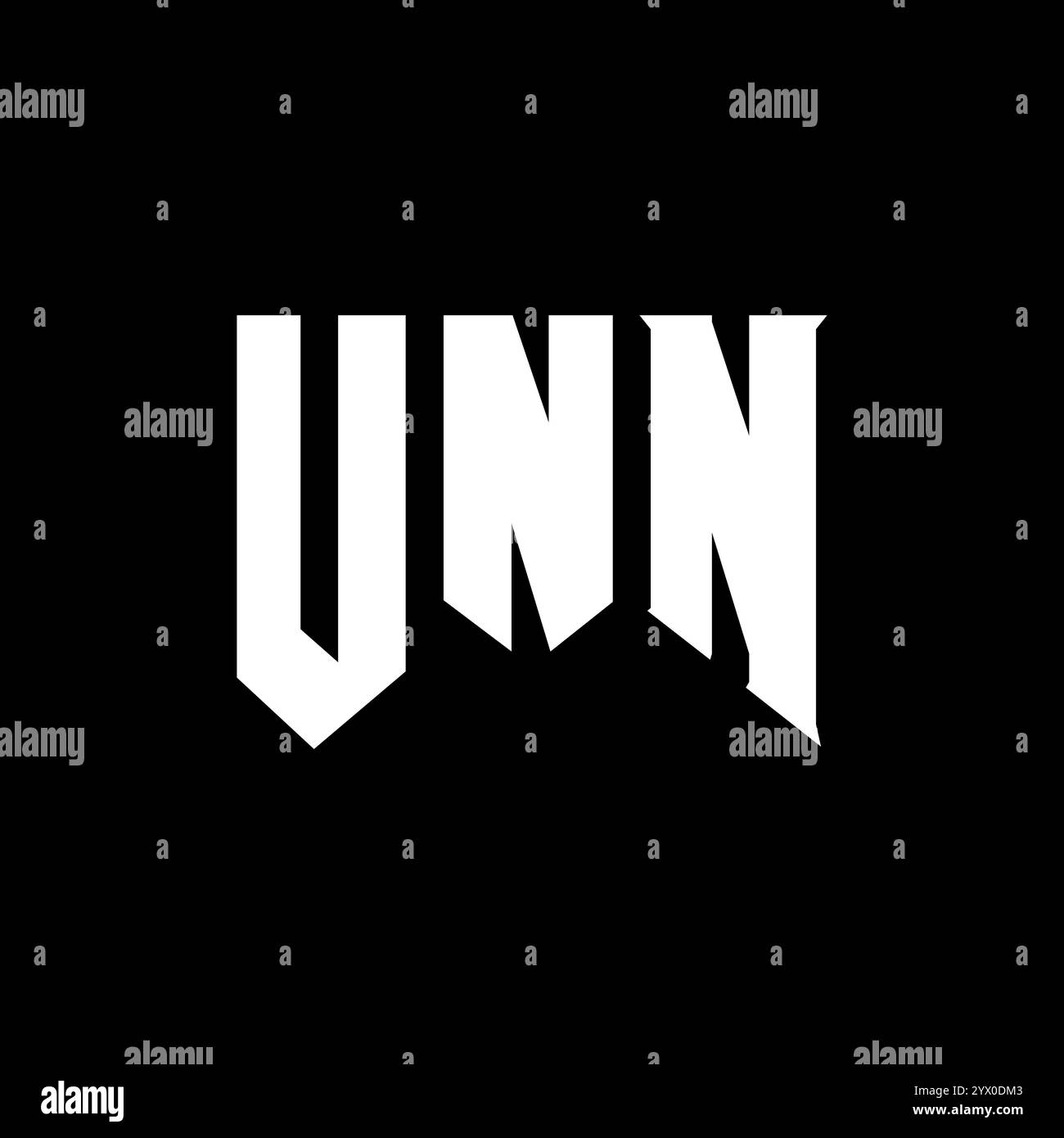 Unn technology company logo hi-res stock photography and images - Alamy