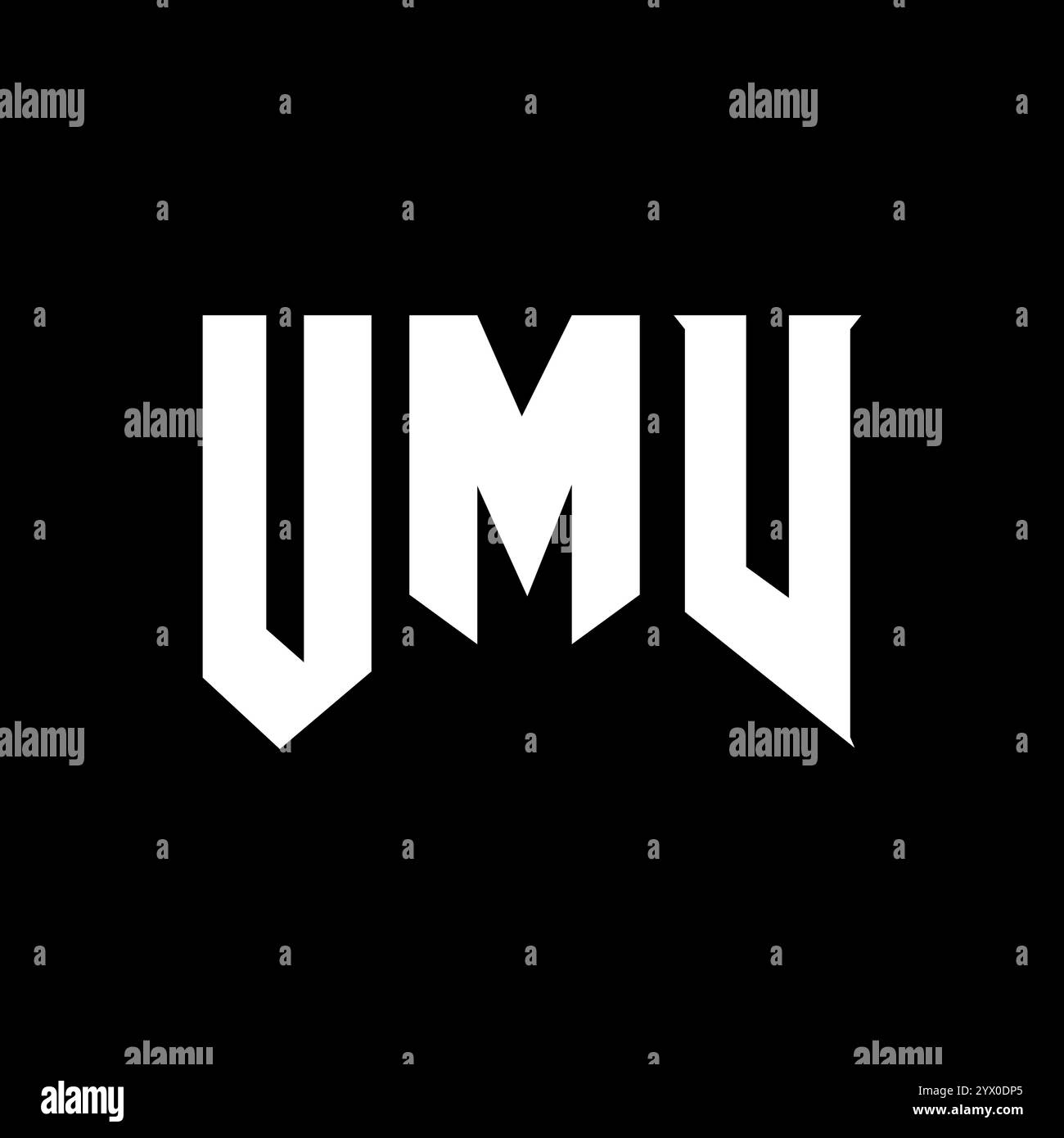 Umv technology company logo hi-res stock photography and images - Alamy