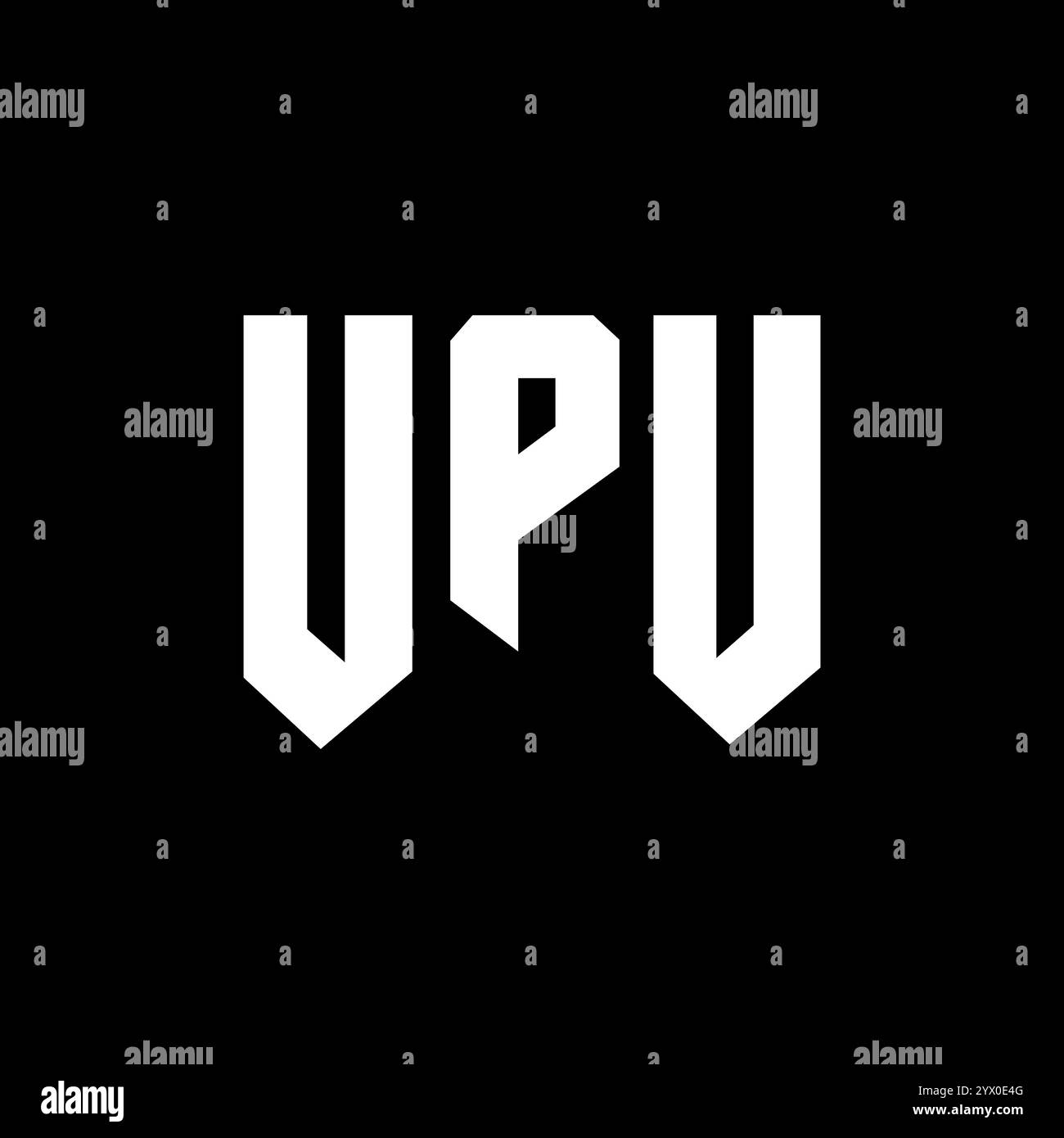 Upu technology company logo hi-res stock photography and images - Alamy