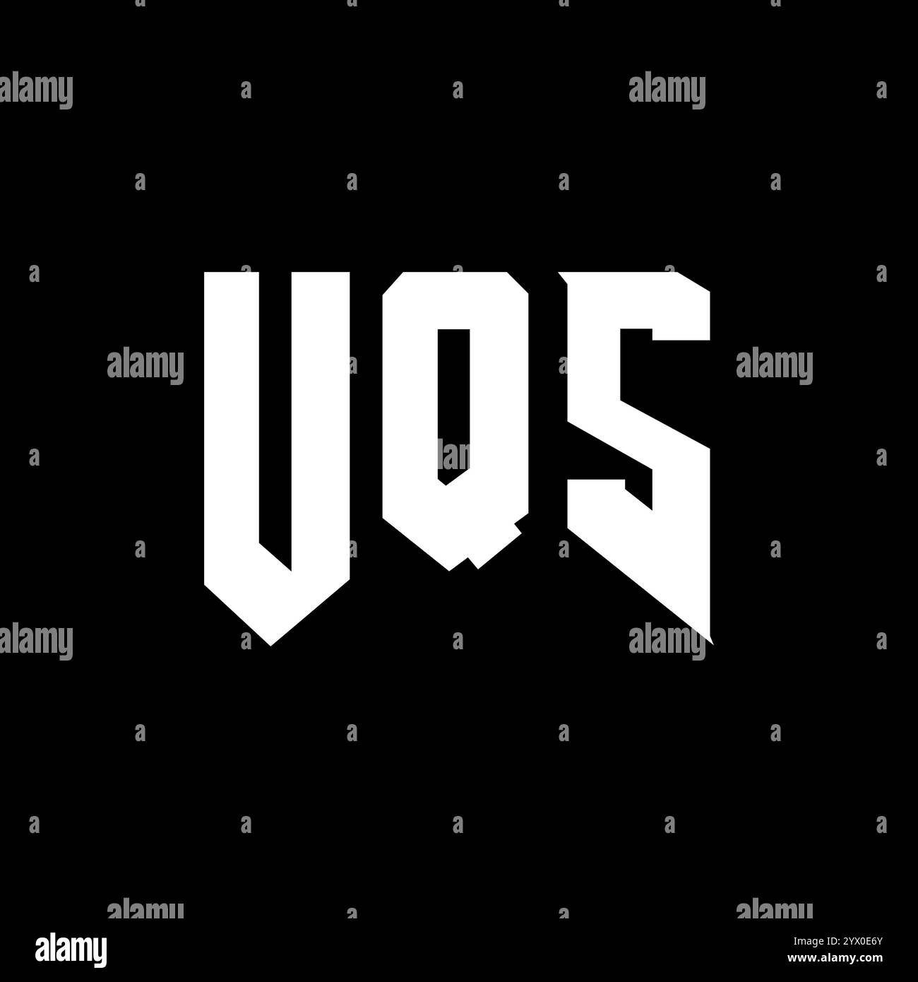 Uqs business company logo hi-res stock photography and images - Alamy