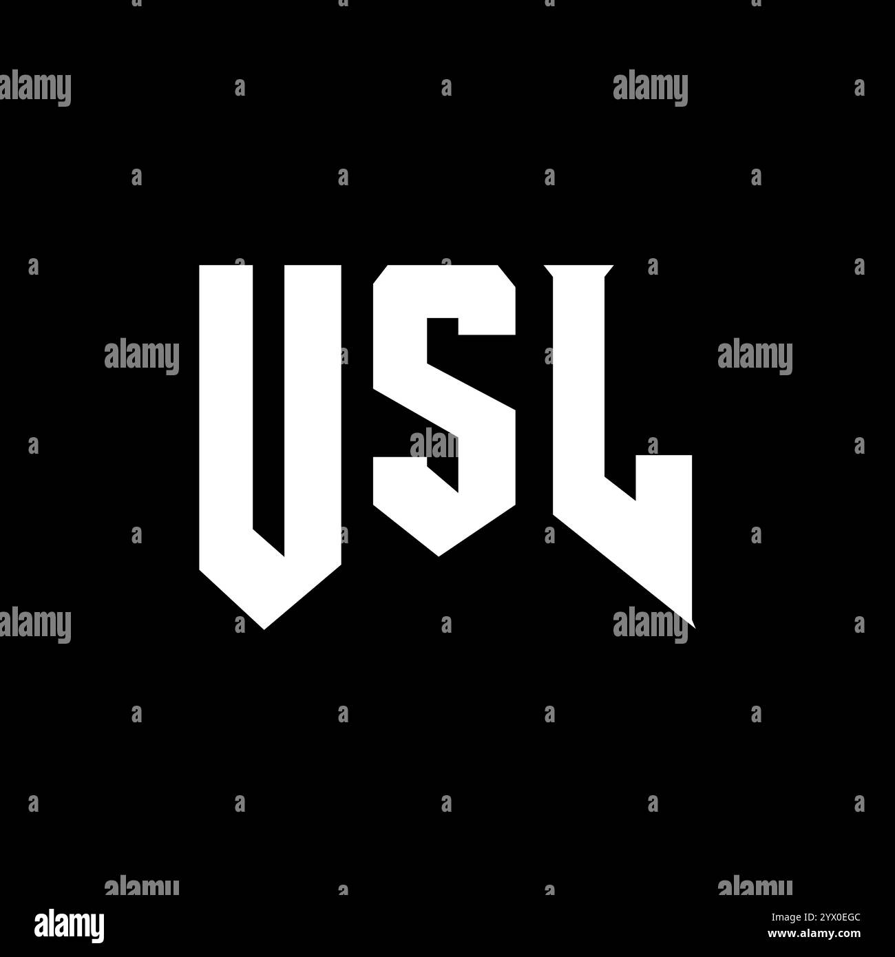 Usl technology company logo hi-res stock photography and images - Alamy