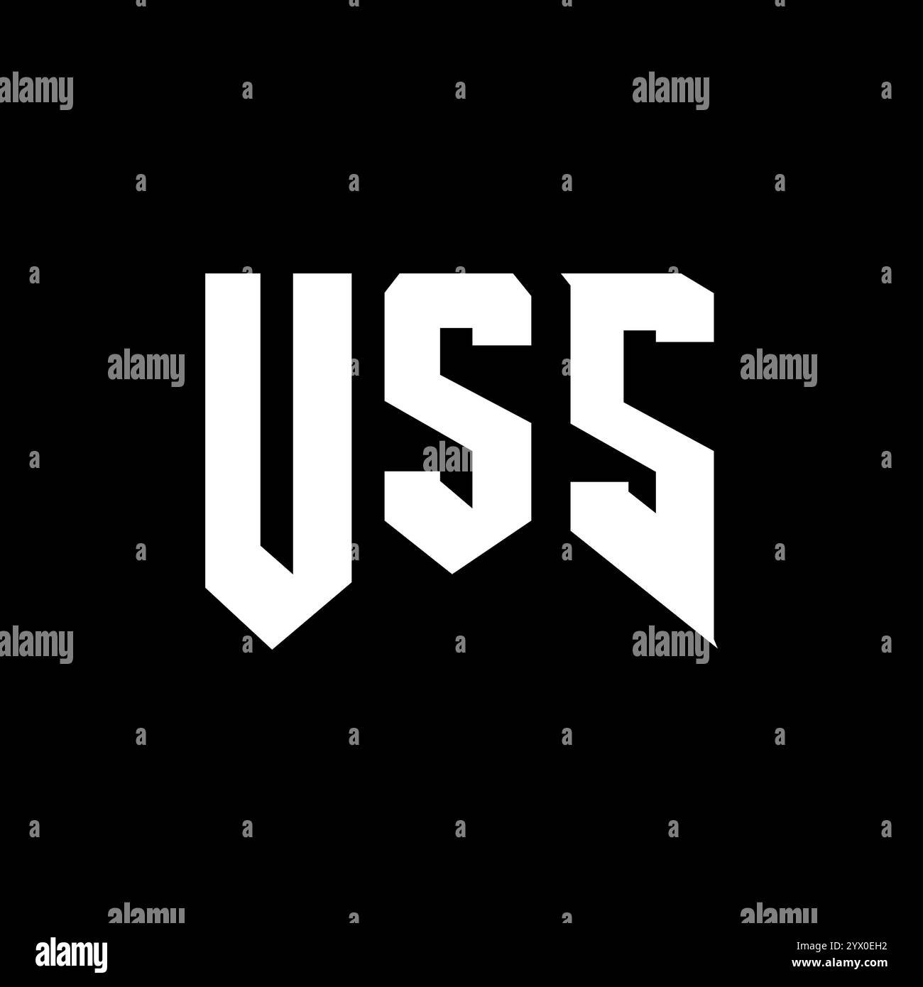 Uss technology company logo hi-res stock photography and images - Alamy