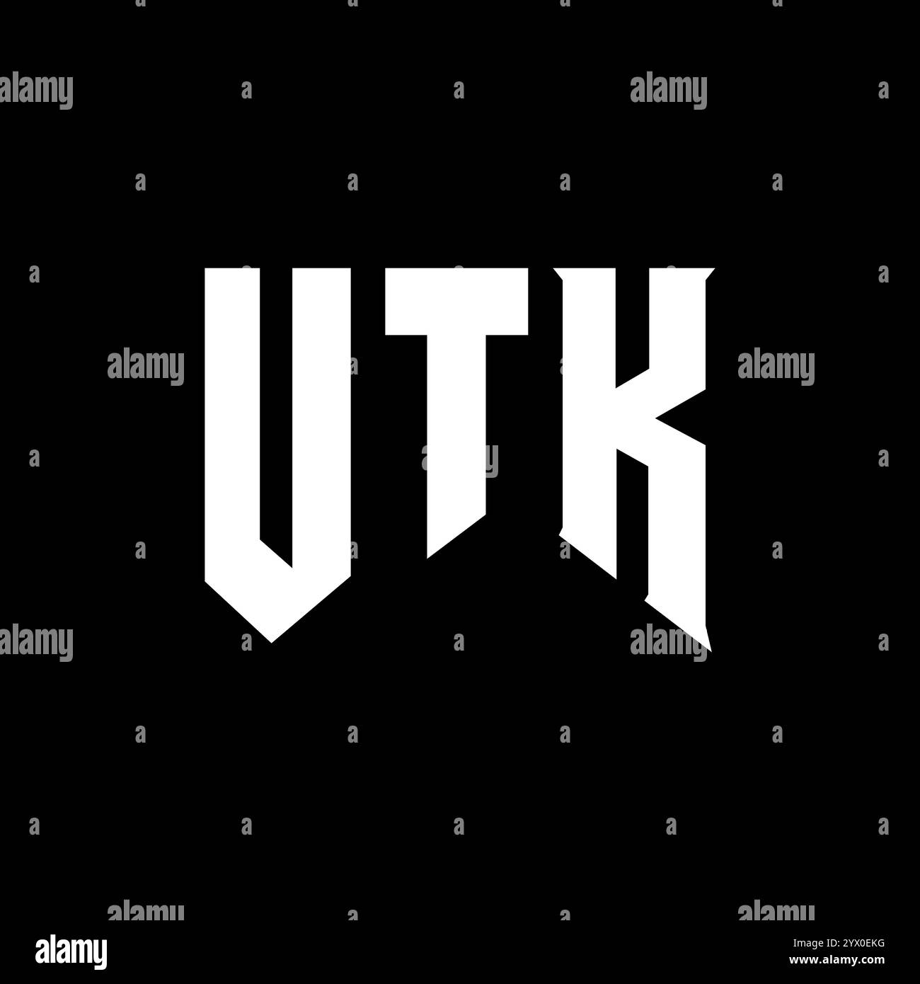 Utk technology company logo hi-res stock photography and images - Alamy
