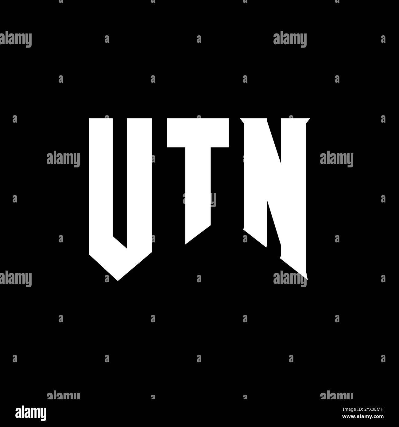 Utn technology company logo hi-res stock photography and images - Alamy
