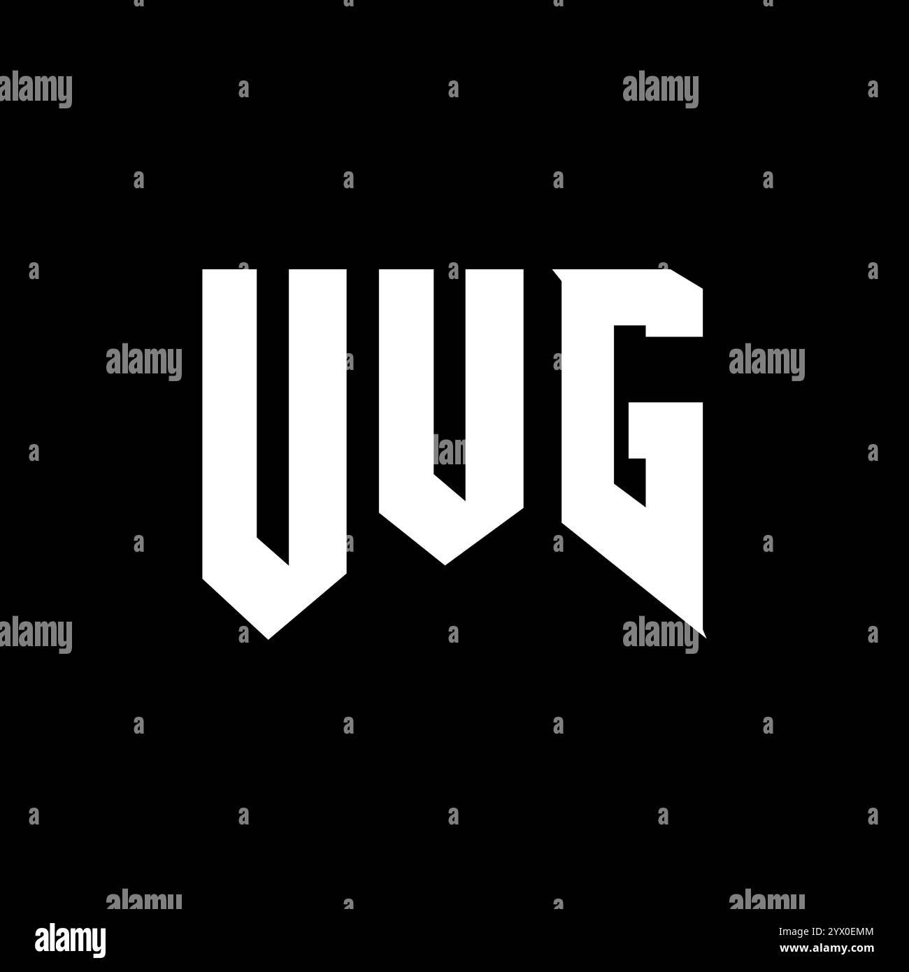 Uug technology company logo hi-res stock photography and images - Alamy