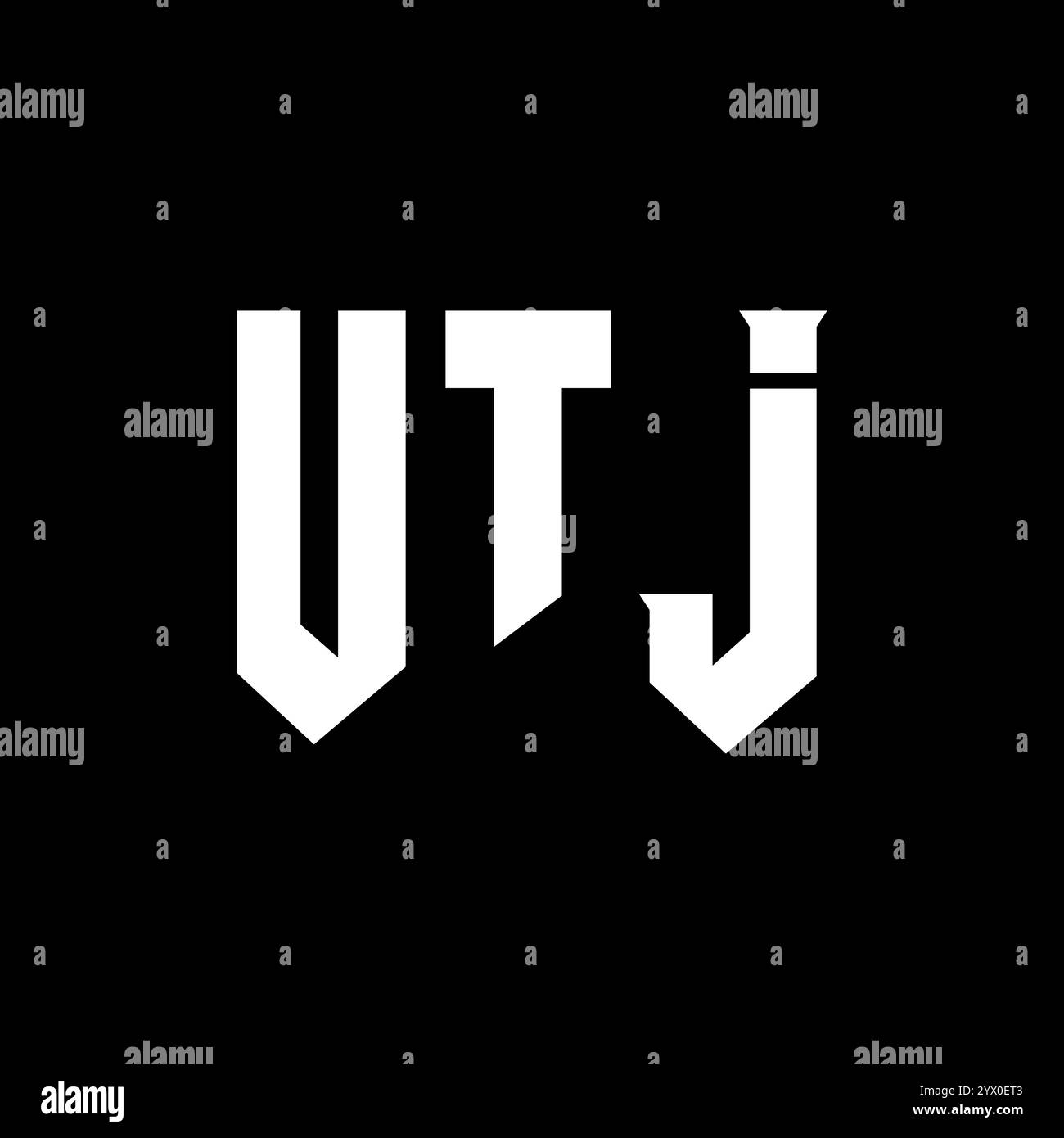 Utj technology company logo hi-res stock photography and images - Alamy